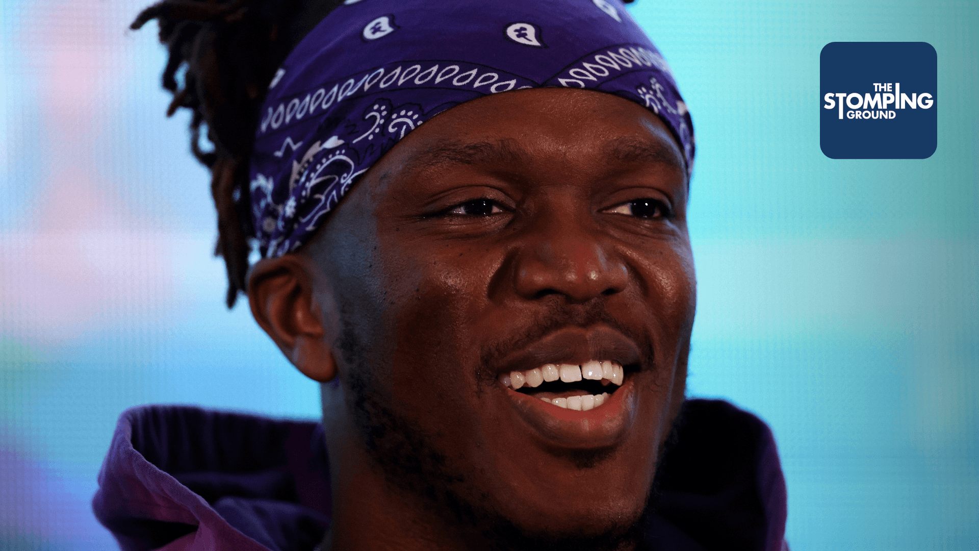 Ver KSI llora sobre Jake Paul vs.Tyson Online | DAZN MX