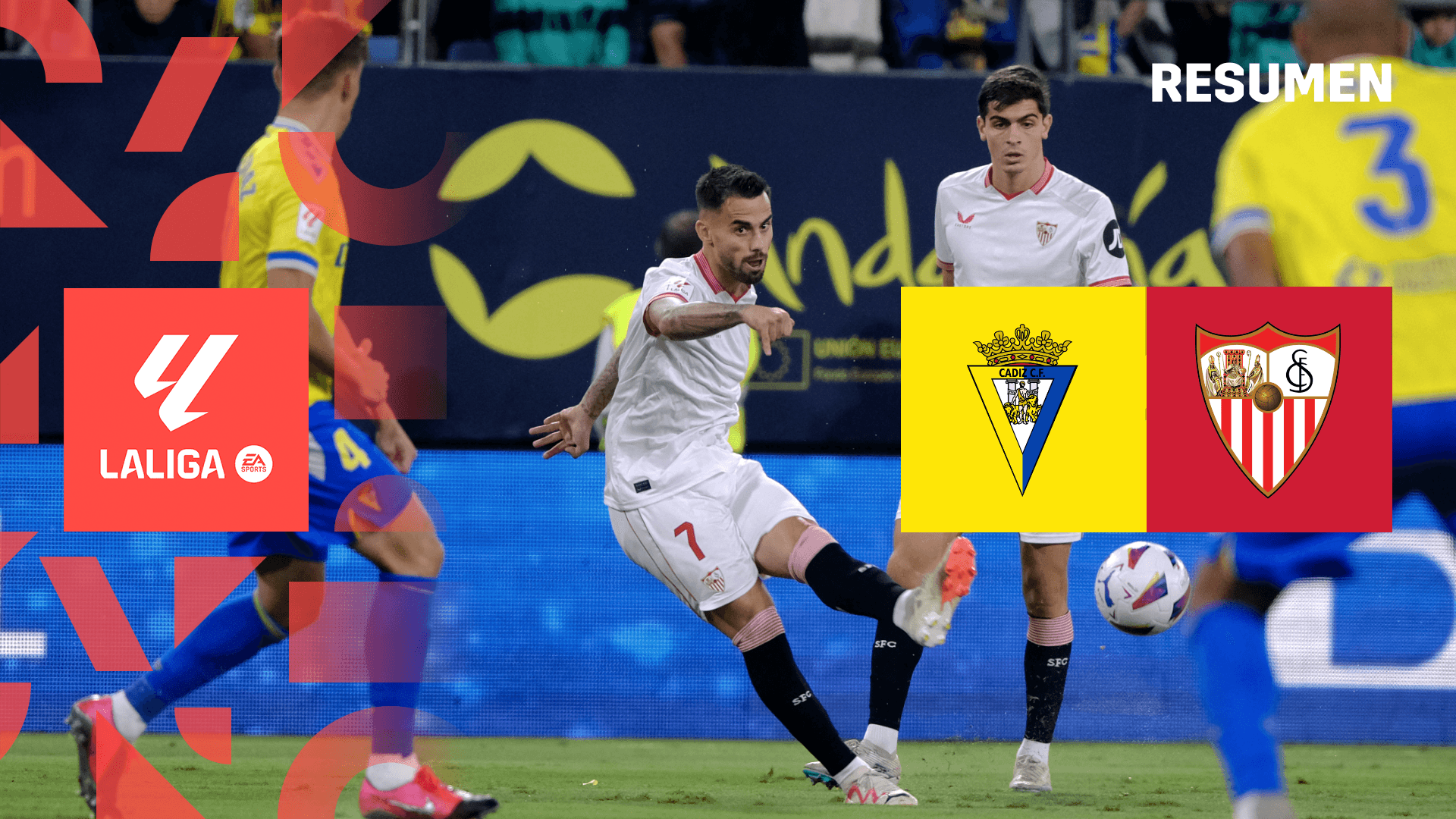 Watch Cádiz CF - Sevilla FC Live Stream | DAZN ES