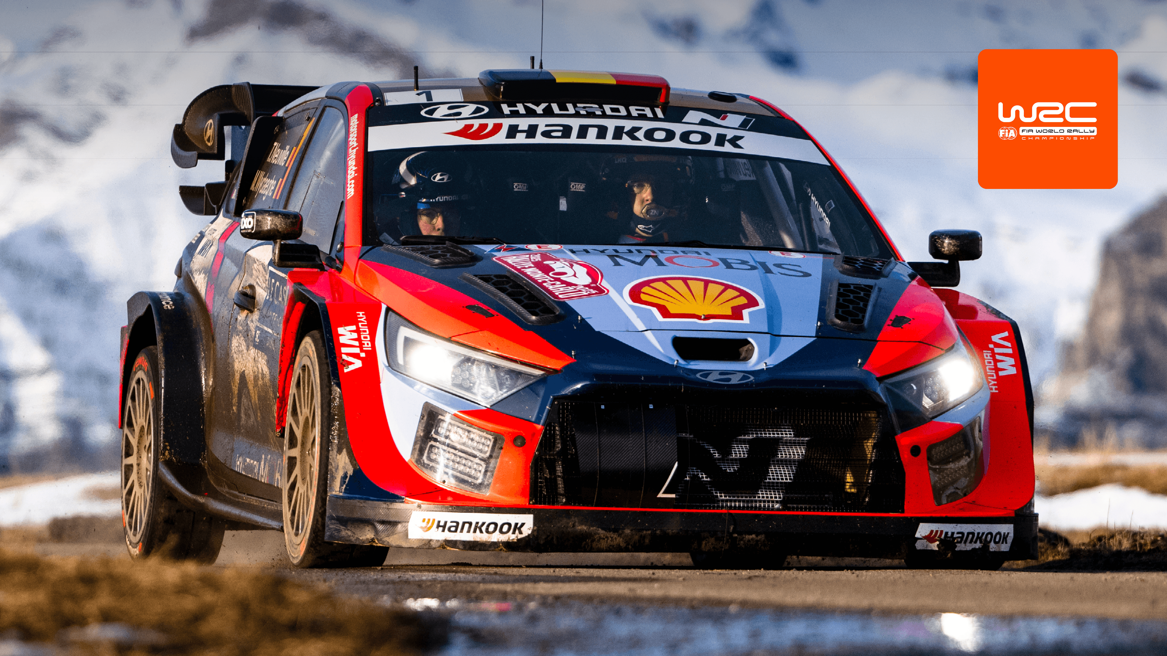 Watch Rallye Monte-Carlo : Stage 16 Live Stream Online | DAZN ZA