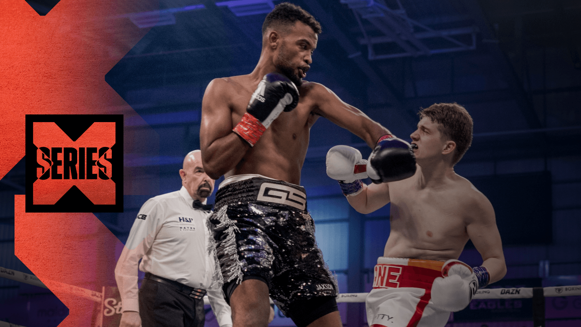 Watch Gabriel Silva vs. Ben Davis: Full Fight Online | DAZN ID