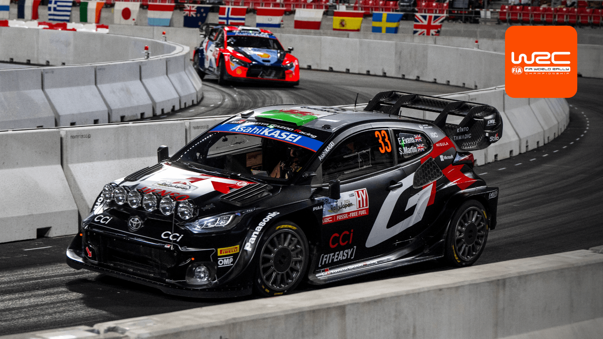 Watch Thursday Recap | Forum8 Rally Japan 2024 Online | DAZN IN