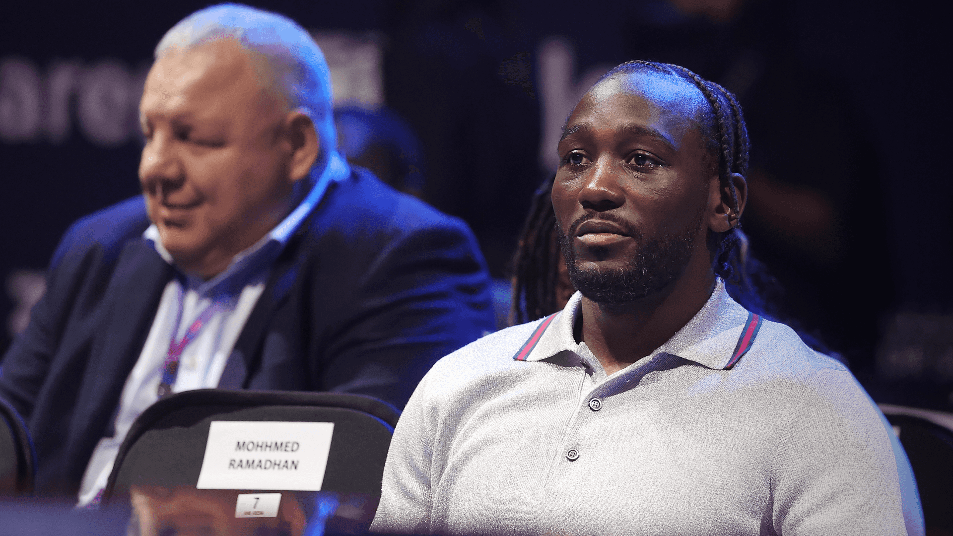 Watch Crawford: 'I Will Show World What Greatness Looks Like' Online ...
