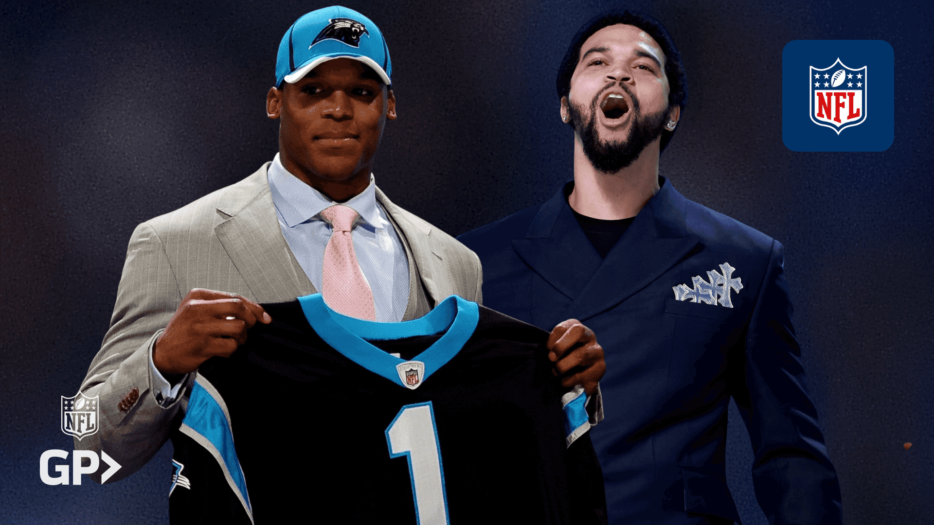 Assista agora mesmo a Past 10 QBs Picked No. 1 - Hit or Miss? | DAZN BR