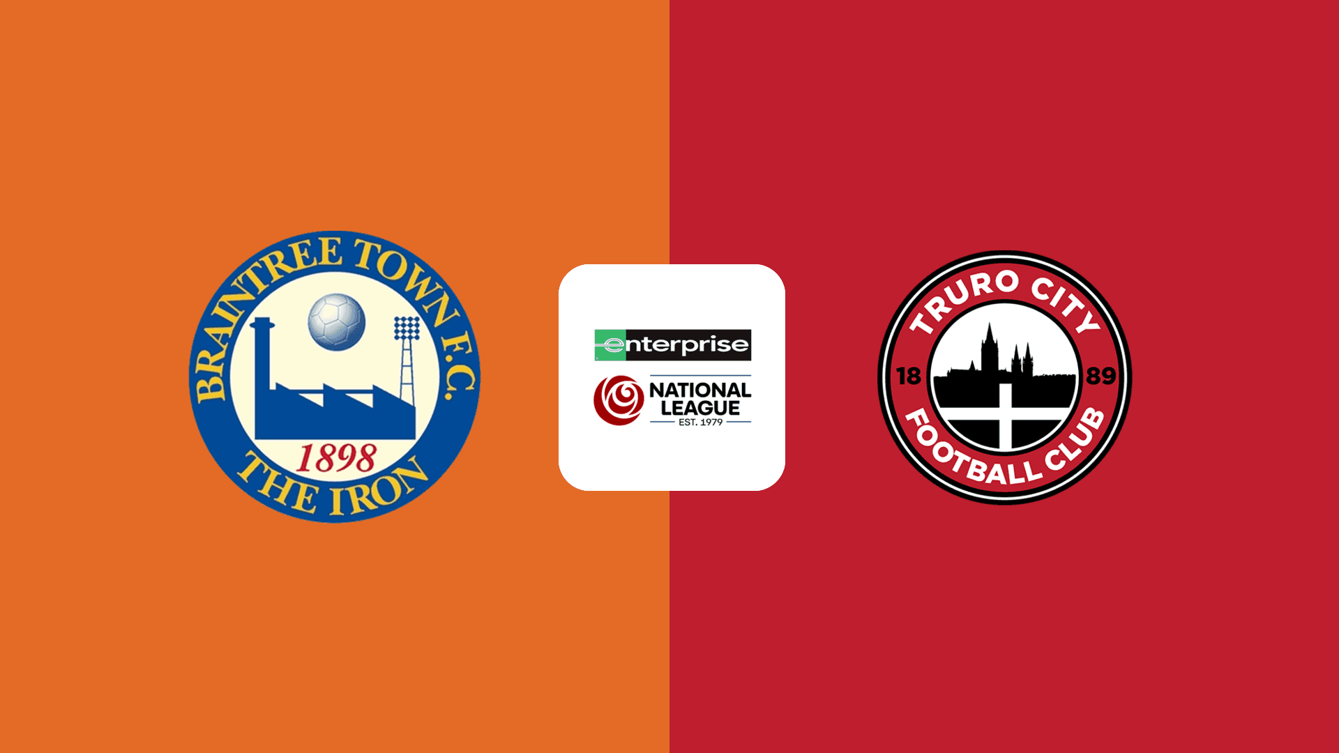 Watch Braintree vs. Truro Live Stream Online | DAZN NL