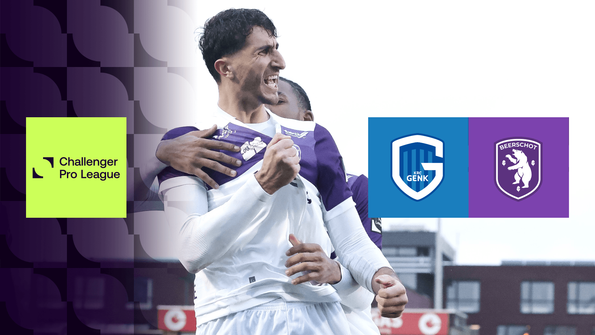 Kijk Jong Genk - Beerschot Live Streams | DAZN BE