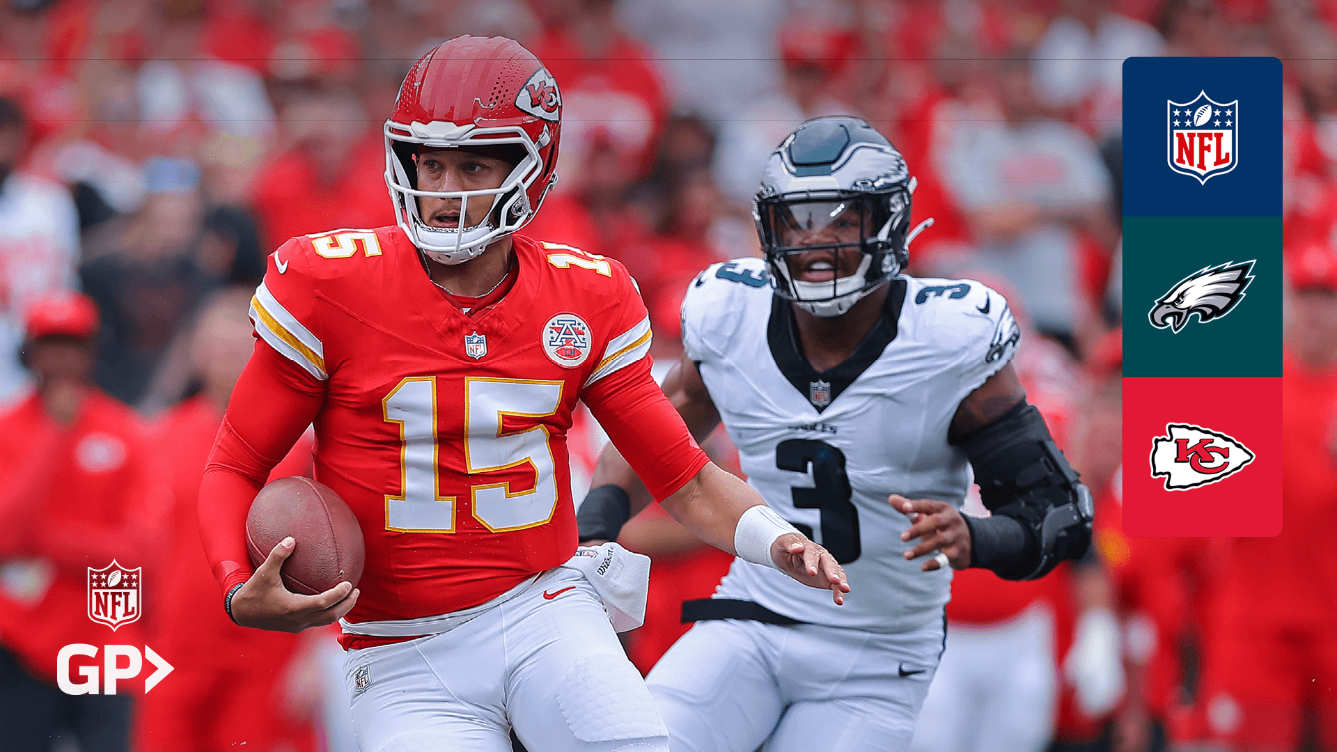 Regarder Eagles @ Chiefs en Direct Live | DAZN FR
