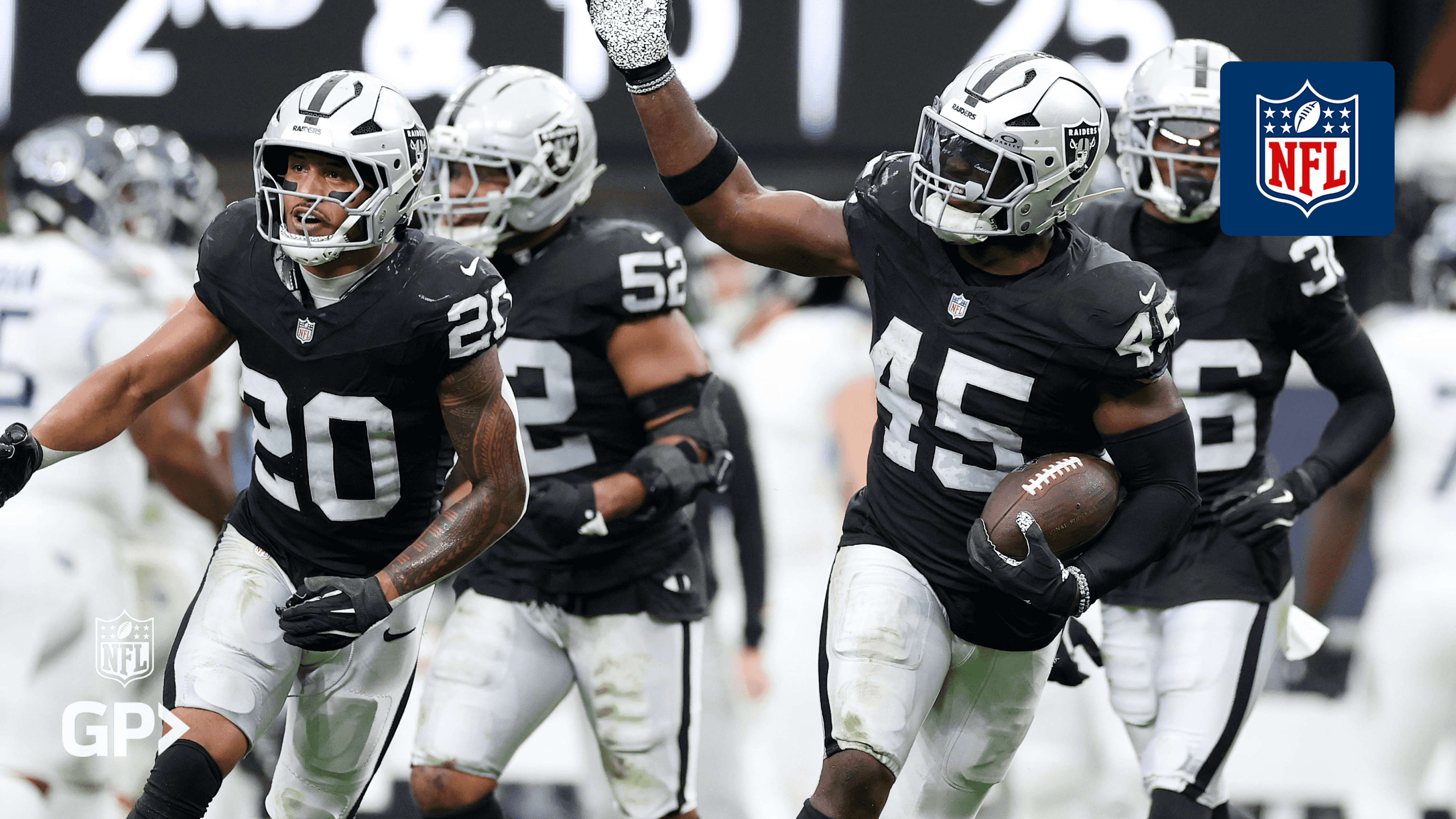 Watch Top Defensive Plays of Week 6 Live Stream Online | DAZN PM