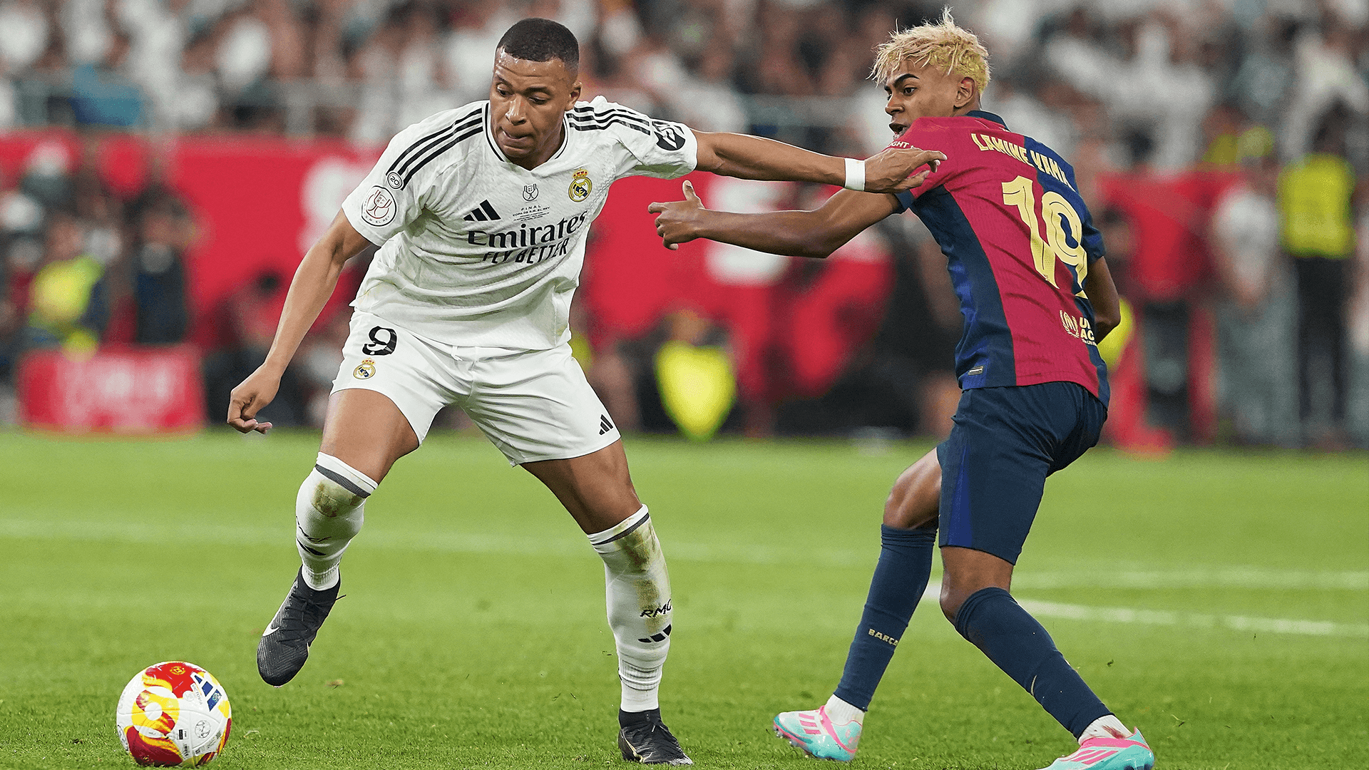 Kijk El Clásico: De Film Live Streams | DAZN BE