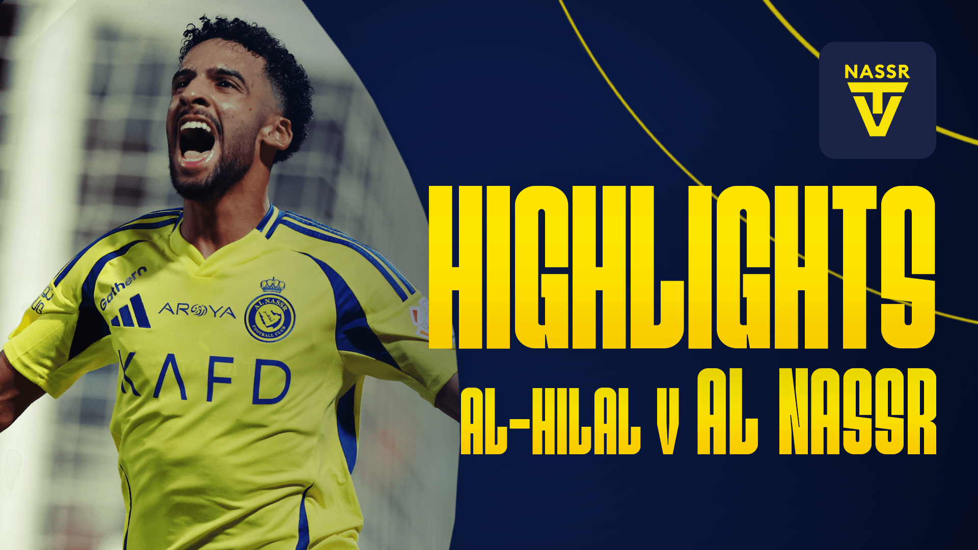 Watch Best Moments from Al Nassr vs. Al Ahli Online | DAZN PS