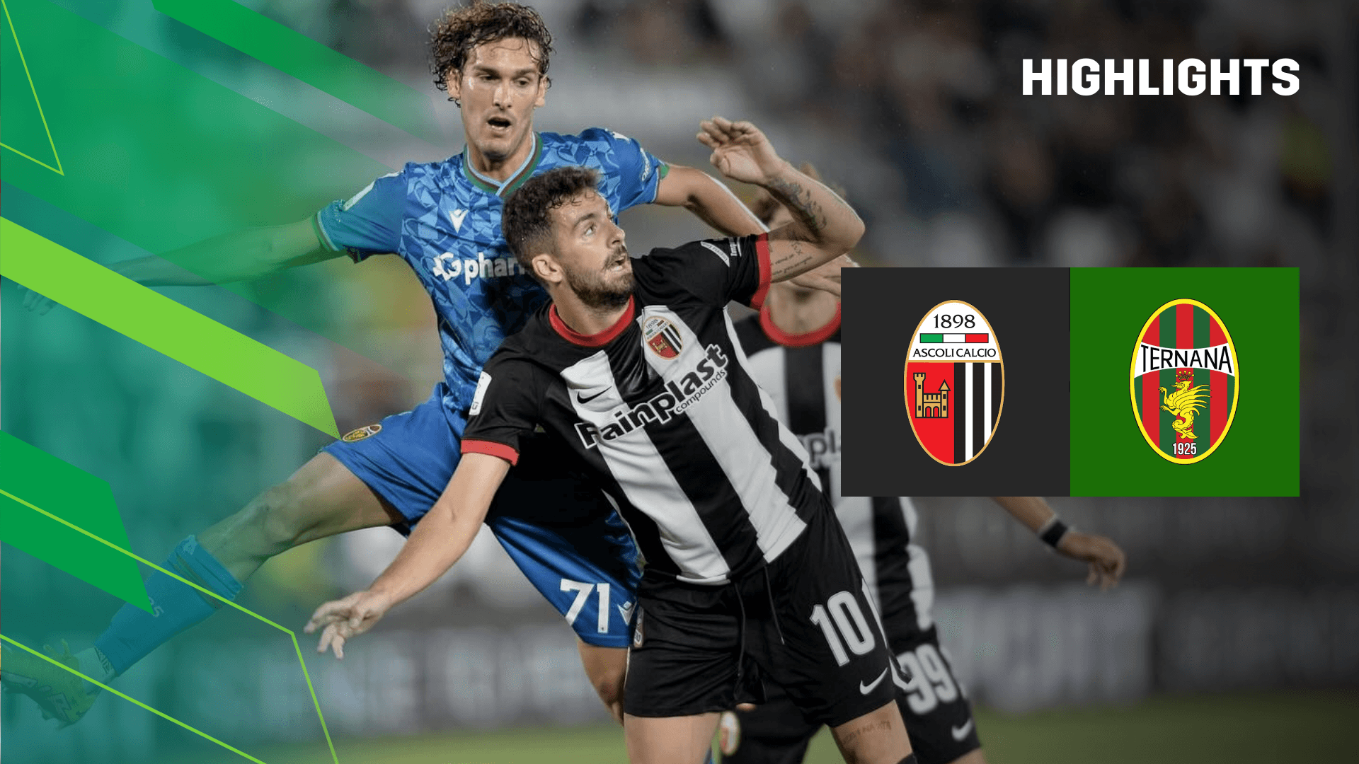 Watch Ascoli v Ternana Live Stream | DAZN IT