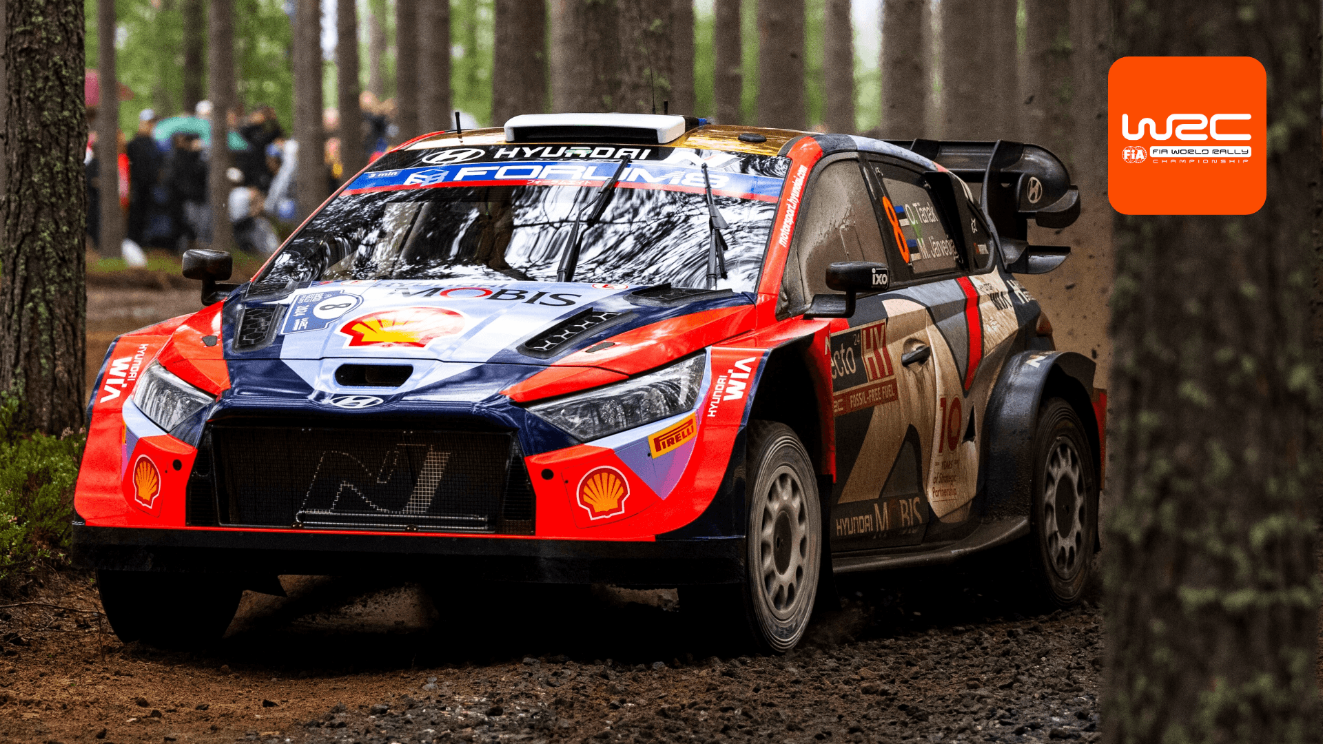 Watch Friday Recap | Rally Chile Bio Bío 2024 Online | DAZN US