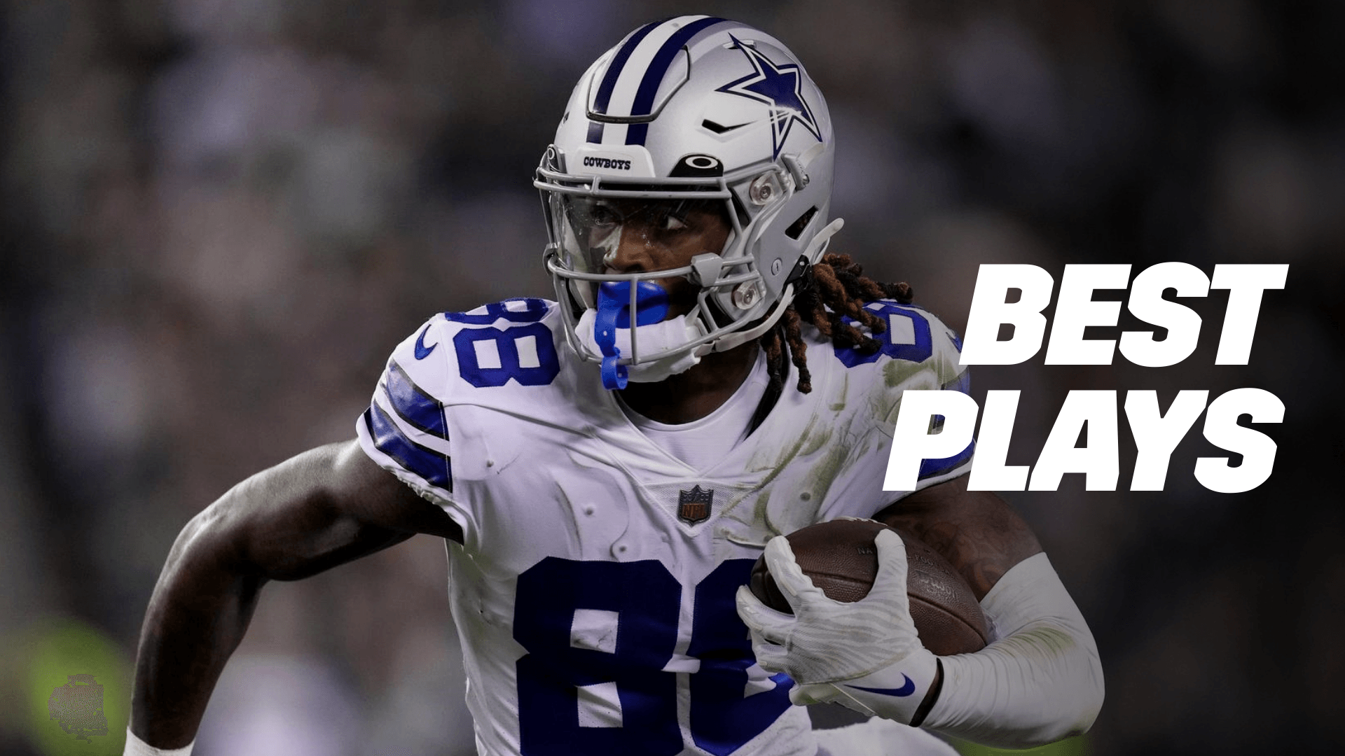 Watch CeeDee Lamb: Best Plays vs. Eagles Online | DAZN DE