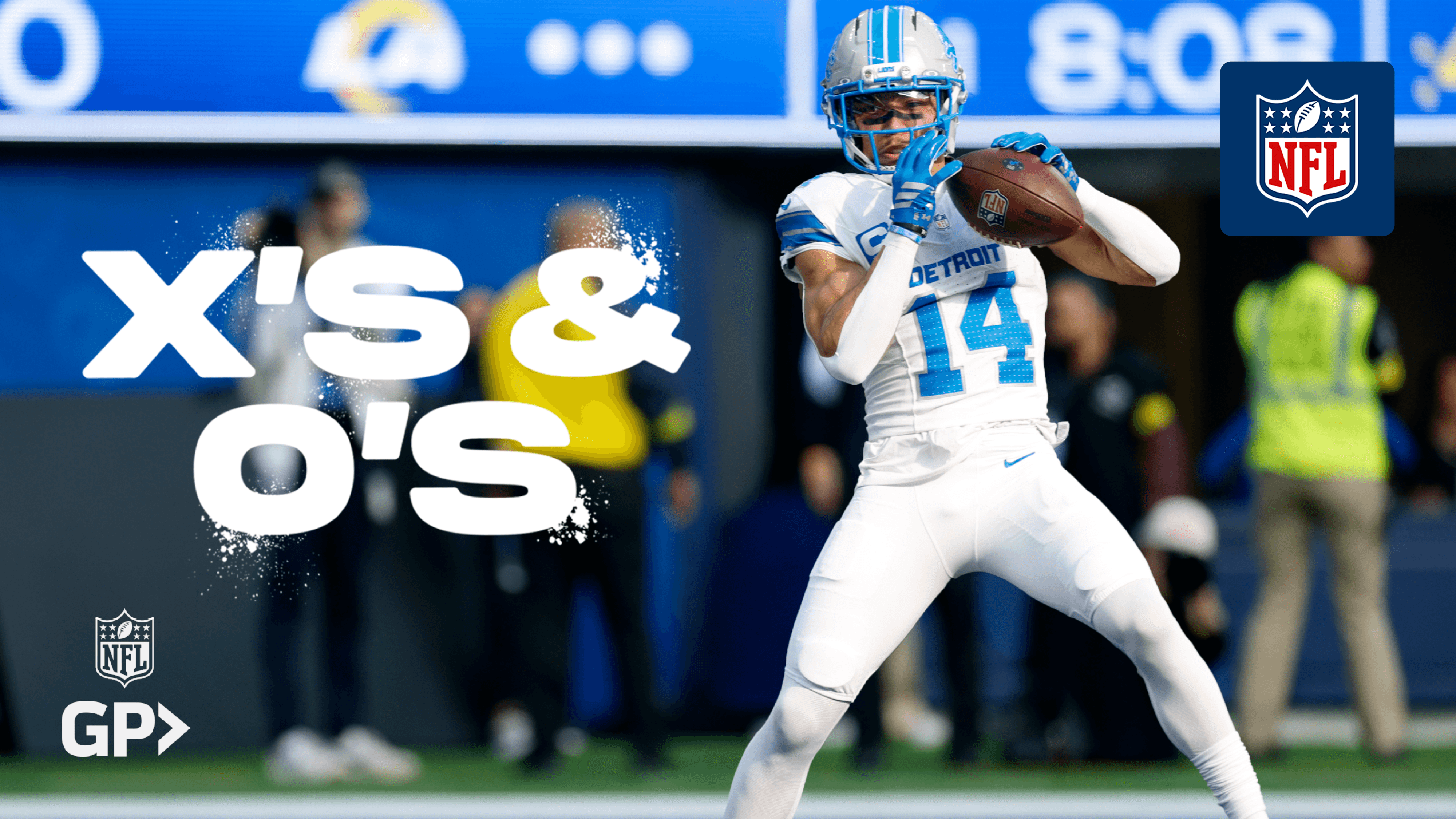 Watch X's & O's: Week 15 Coaches Film Review Live Stream Online | DAZN NZ