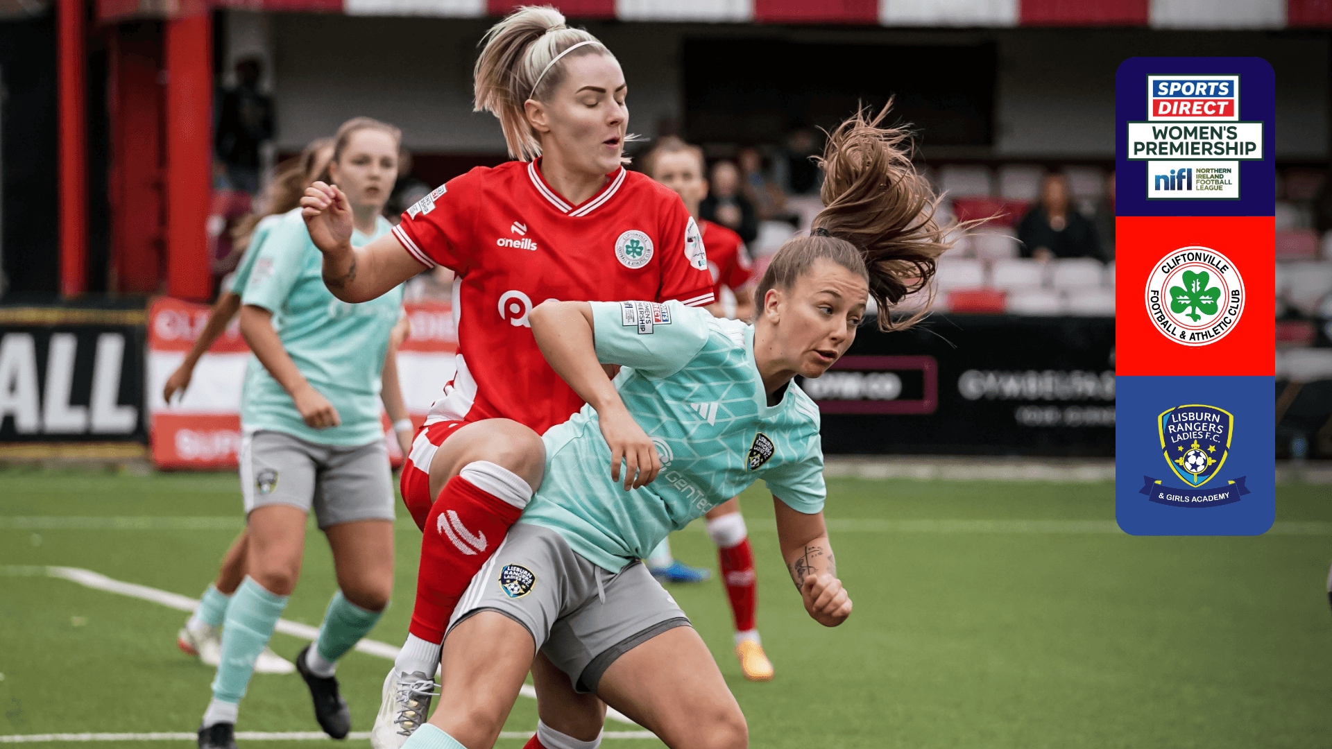 Watch Cliftonville vs. Lisburn Rangers Live Stream Online | DAZN PL