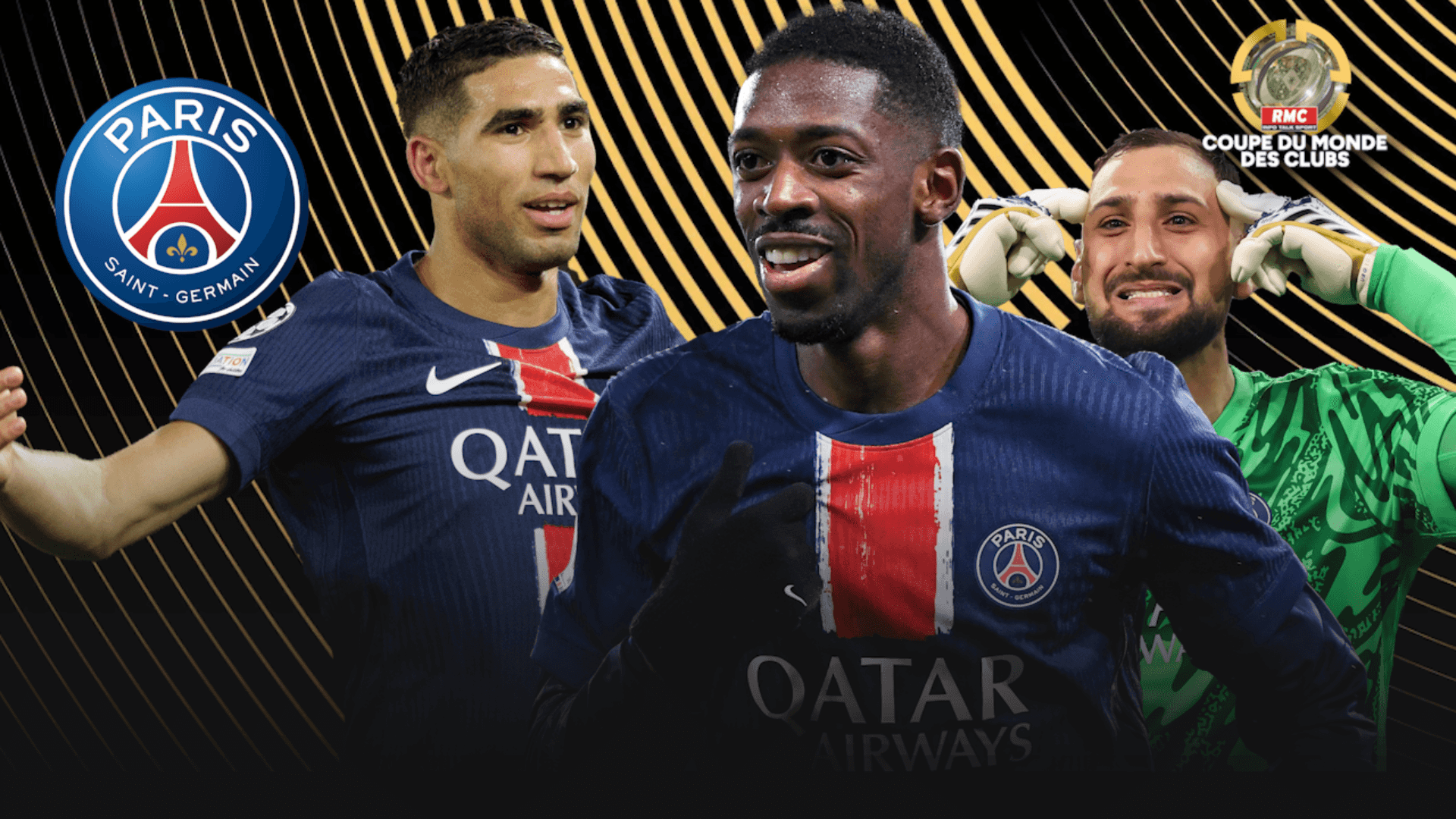 Watch Paris Saint-Germain: Presentation Online | DAZN FR