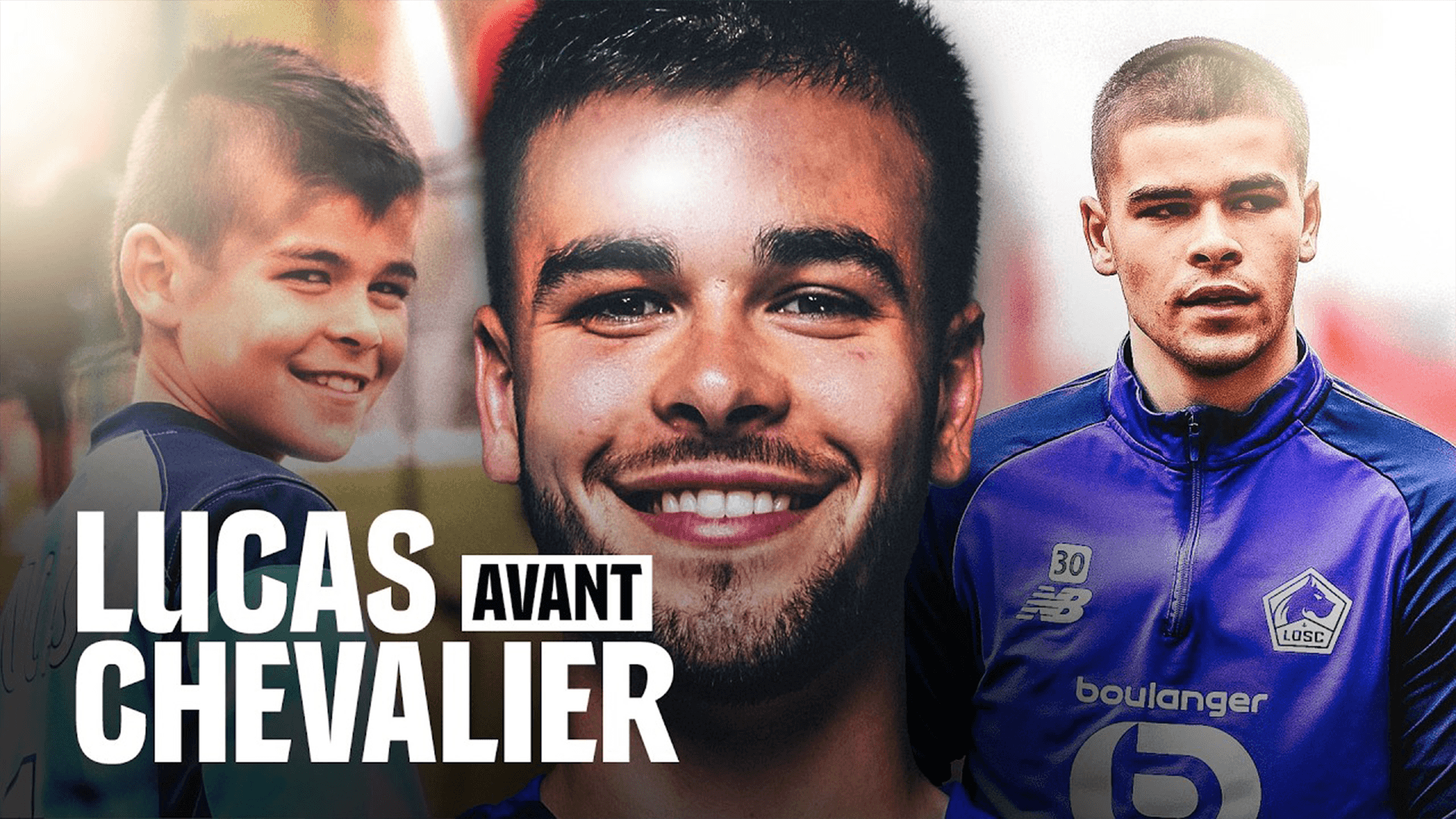 Regarder Lucas Avant Chevalier Online | DAZN FR