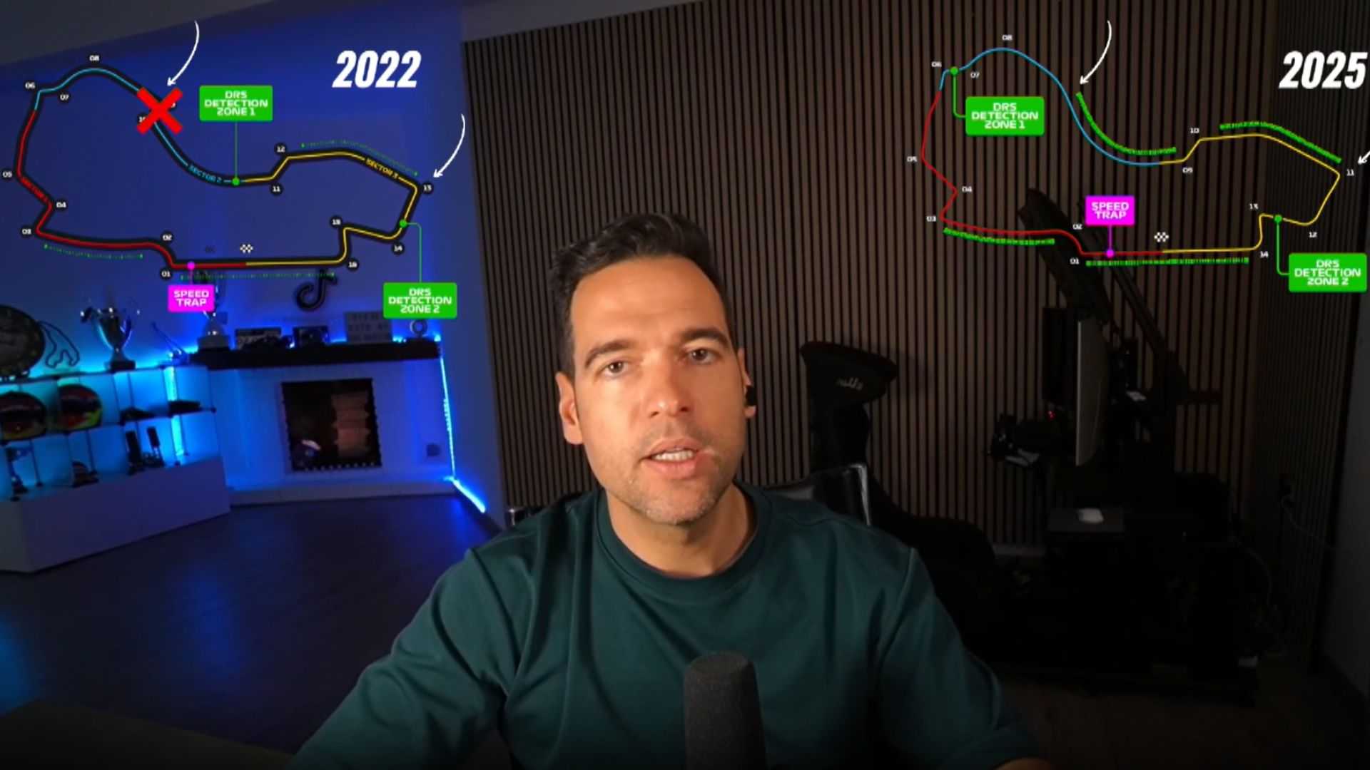 Watch Un paisaje ideal para empezar | La previa de Roldán Online | DAZN ES