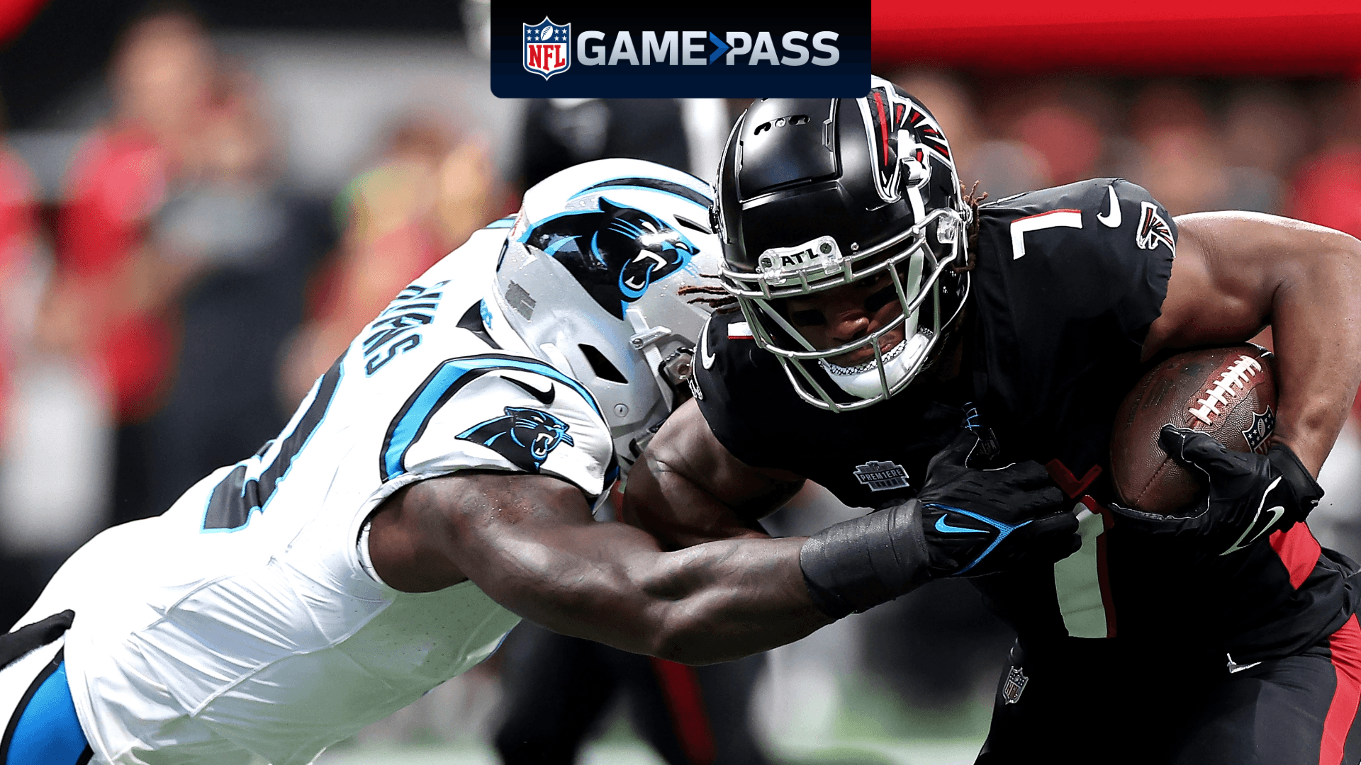 Watch Panthers @ Falcons Live Stream | DAZN PH