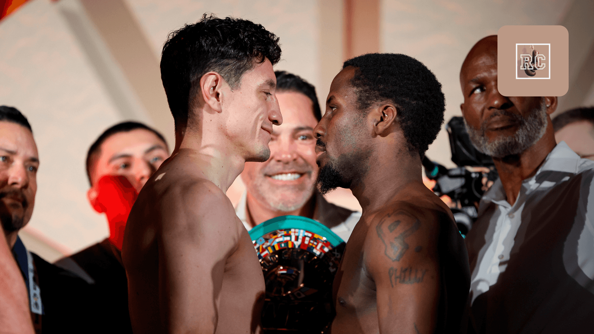 شاهد زيبيدا ضد فارمر 2: من سيفوز؟ على الإنترنت | DAZN OM