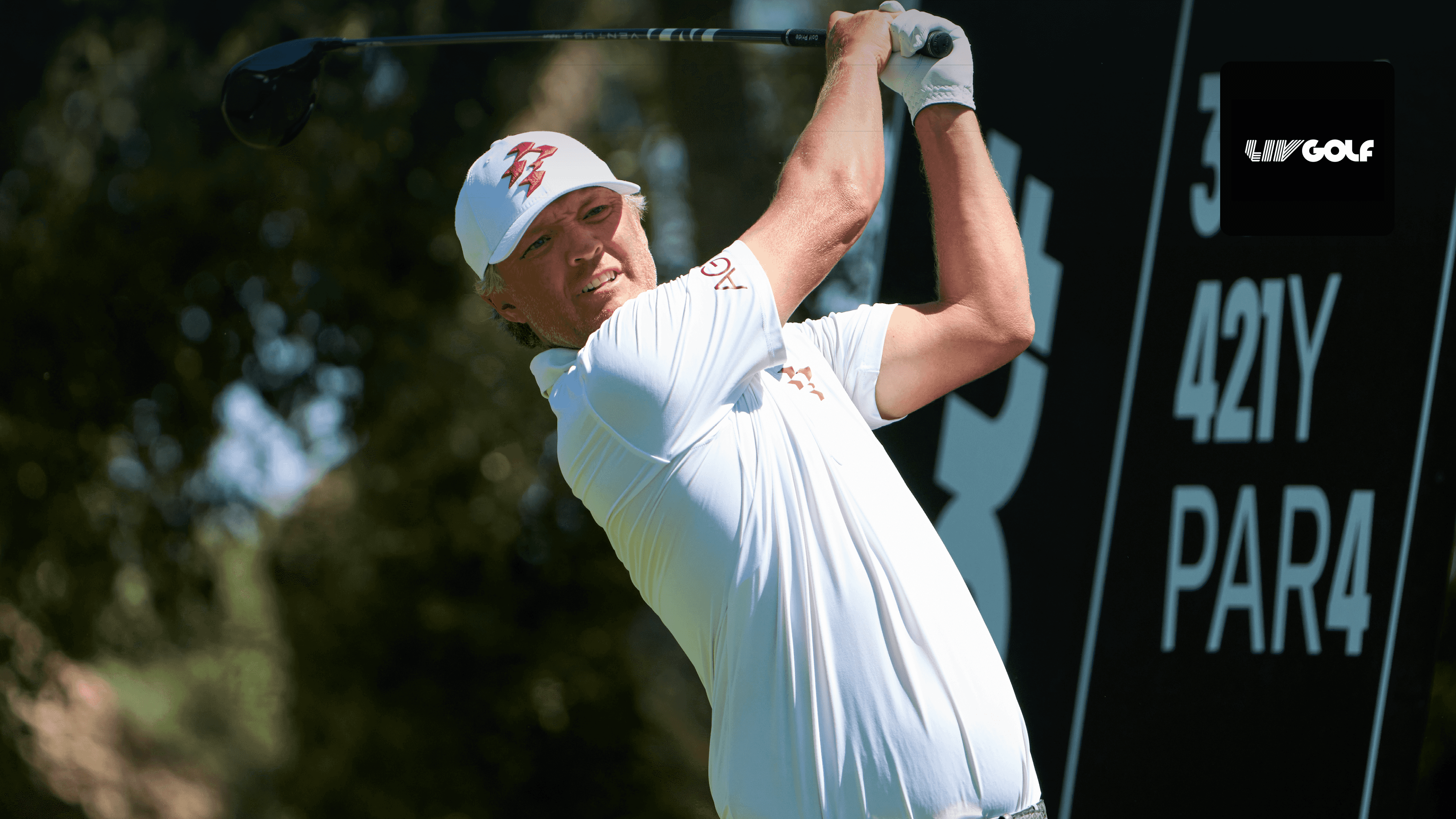 Watch LIV Golf Promotions - Day 2 Live Stream Online | DAZN JP