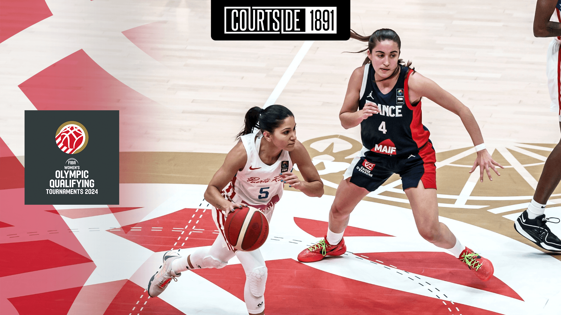 Watch Puerto Rico - France Live Stream | DAZN IT