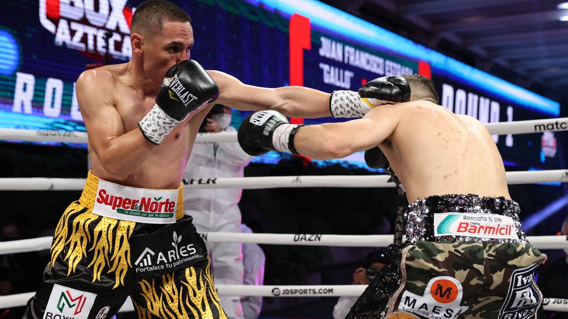 Watch Estrada vs. Cuadras 2: Mexicans Serve Up Fight of the Year ...