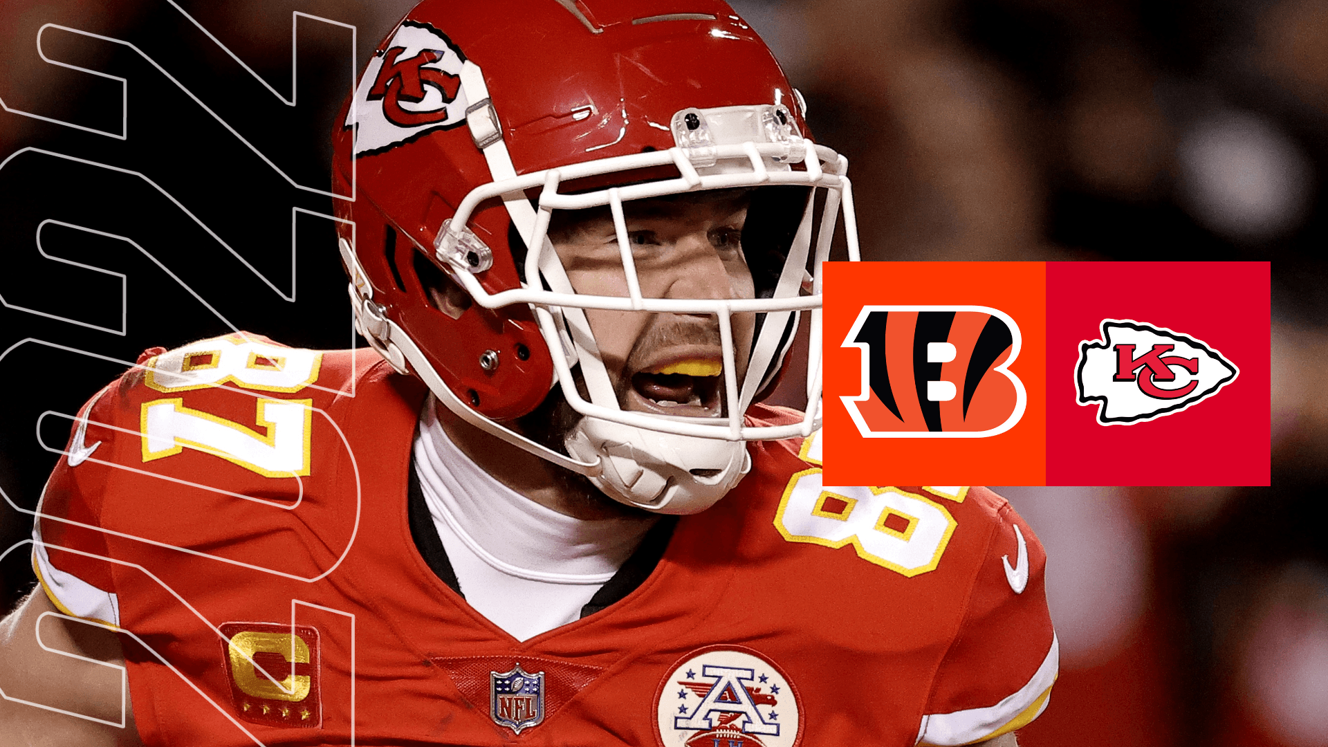 Bengals @ Chiefs Stream auf DAZN | Jetzt Anmelden | DAZN DE