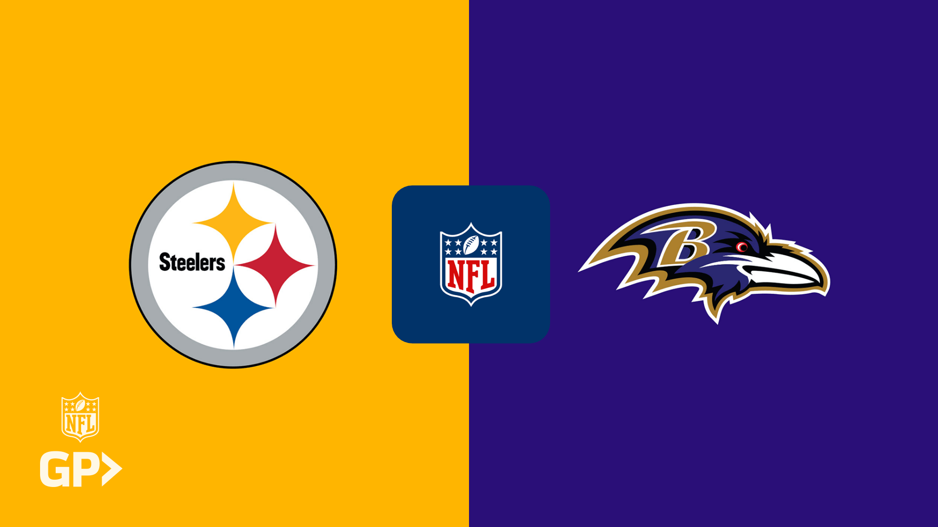 Watch Steelers @ Ravens Live Stream | DAZN AT