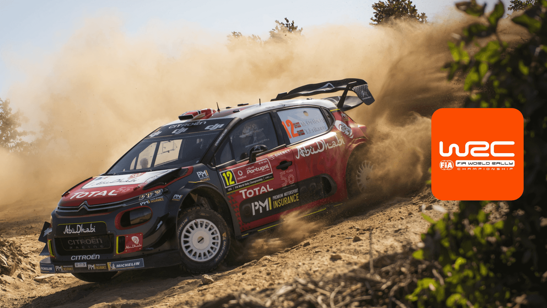 Watch Vodafone Rally de Portugal : Stage 23 Live Stream | DAZN NG