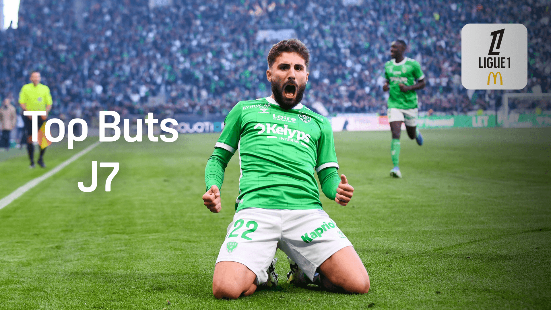 Regardez Les Plus Beaux Buts de la 7e Journée en direct | DAZN FR