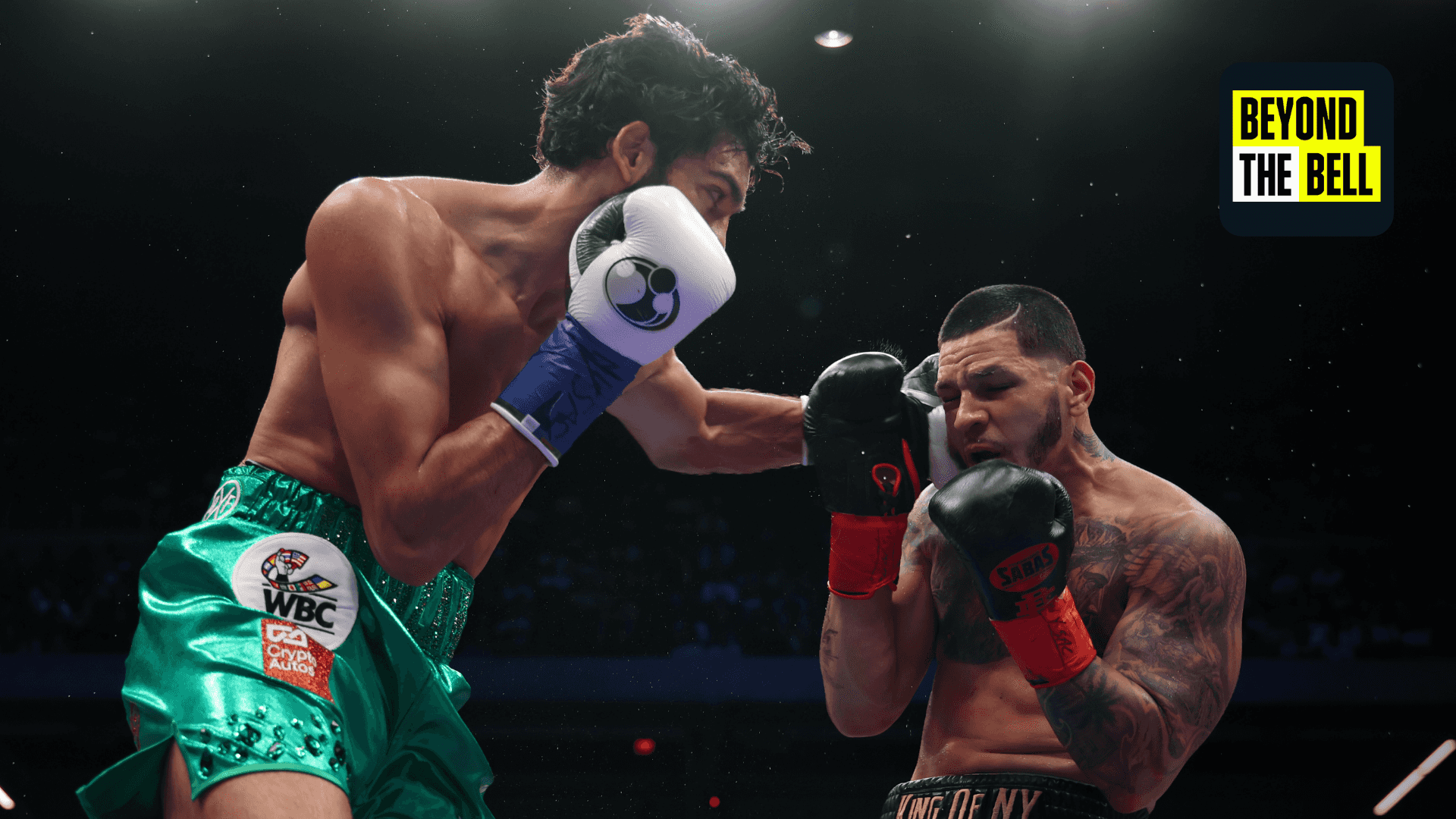 Watch Is Sheeraz in Prime Position for Canelo After Statement Stoppage? Online | DAZN BH