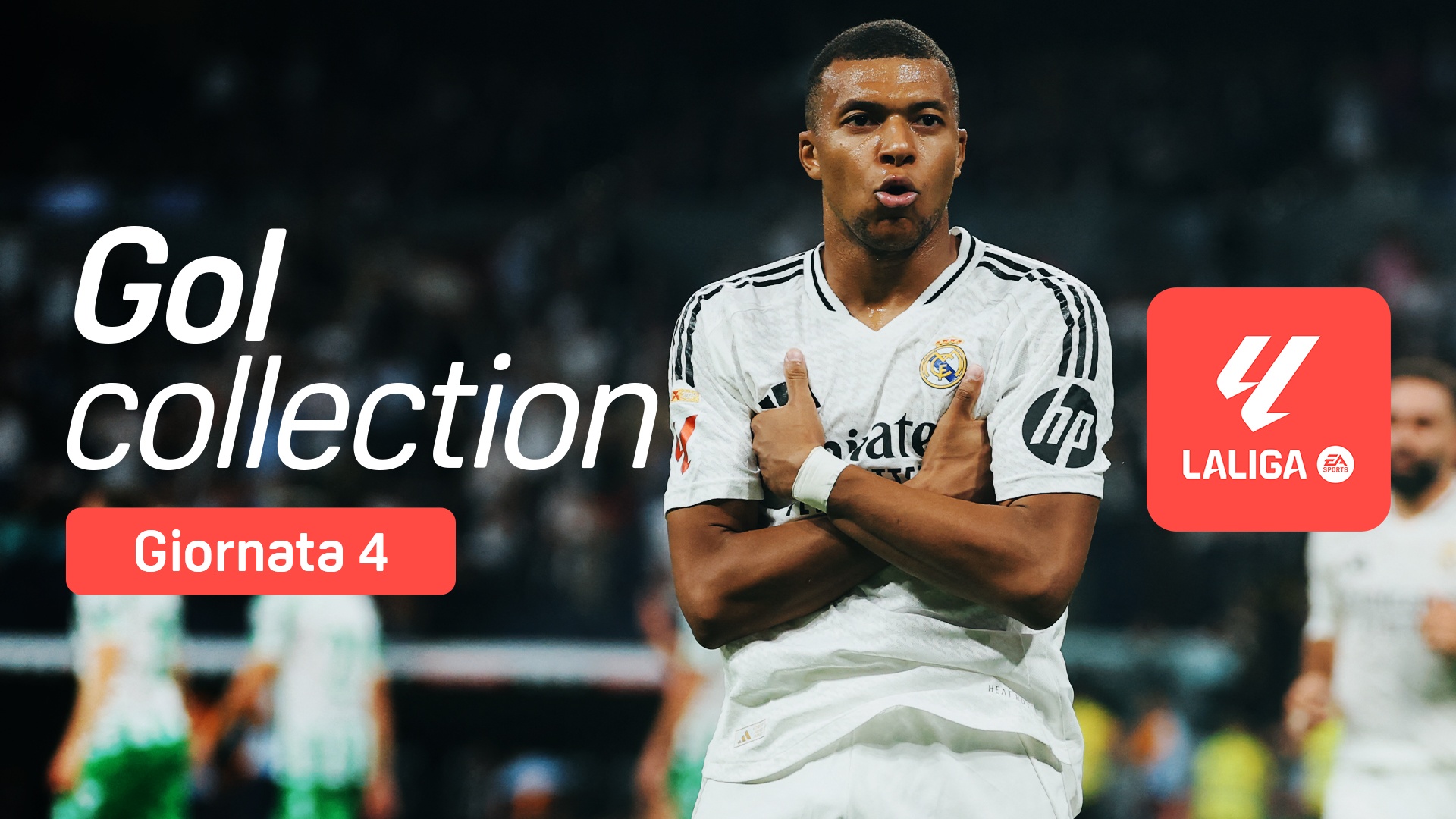 I primi gol di Mbappé, il tris di Raphinha, Correa al 92’ e molto altro Streaming | DAZN IT