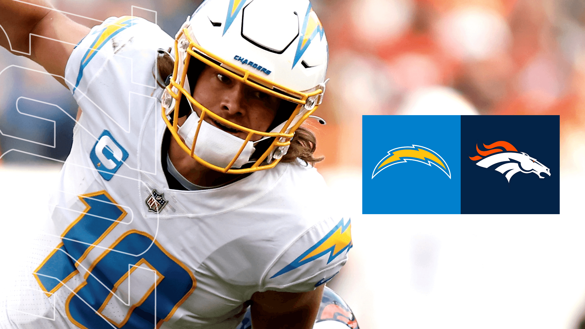 Watch Chargers @ Broncos Live Stream | DAZN AX