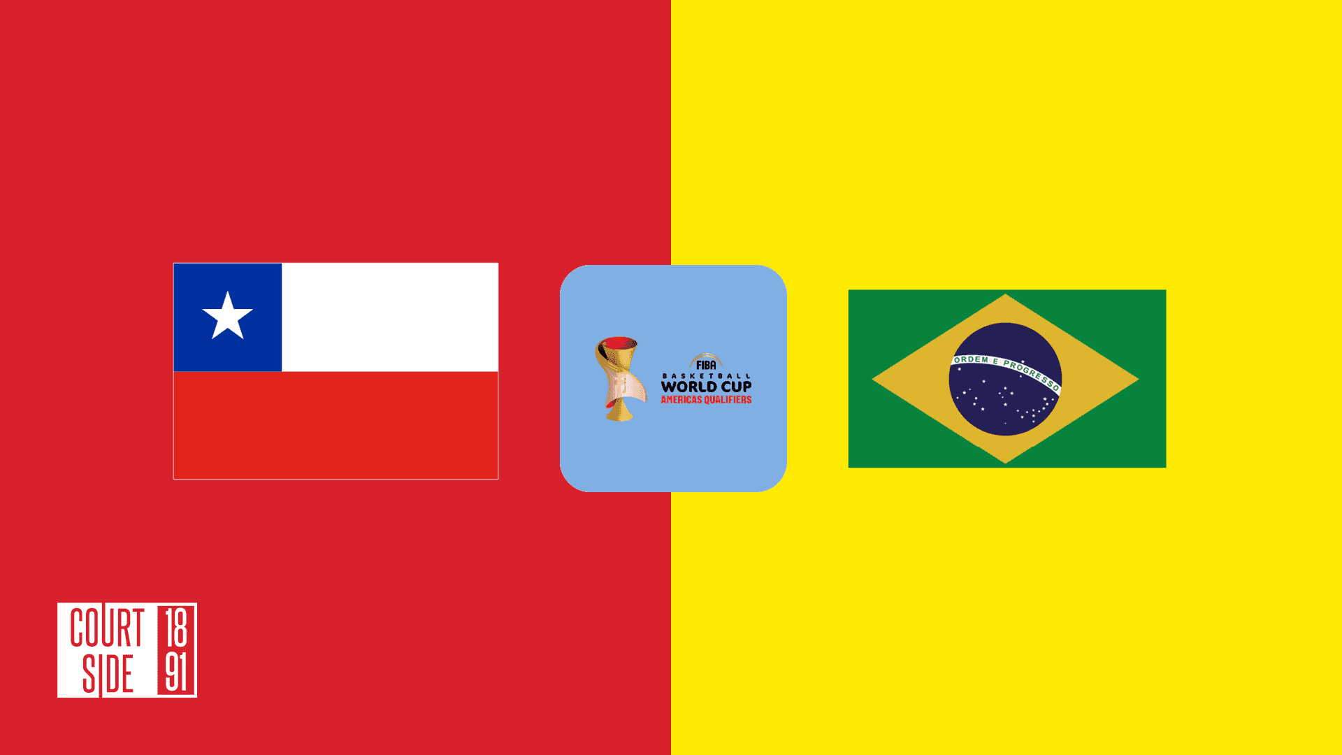 Watch Chile vs. Brazil Live Stream Online | DAZN IT