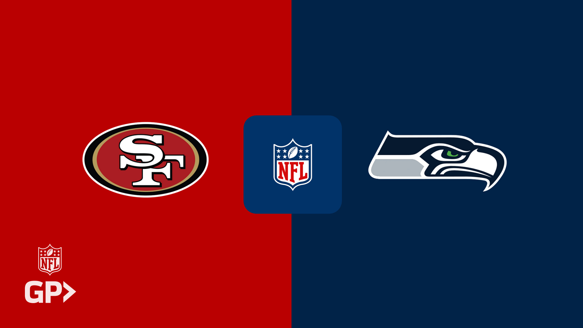Watch 49ers @ Seahawks Live Stream | DAZN HK