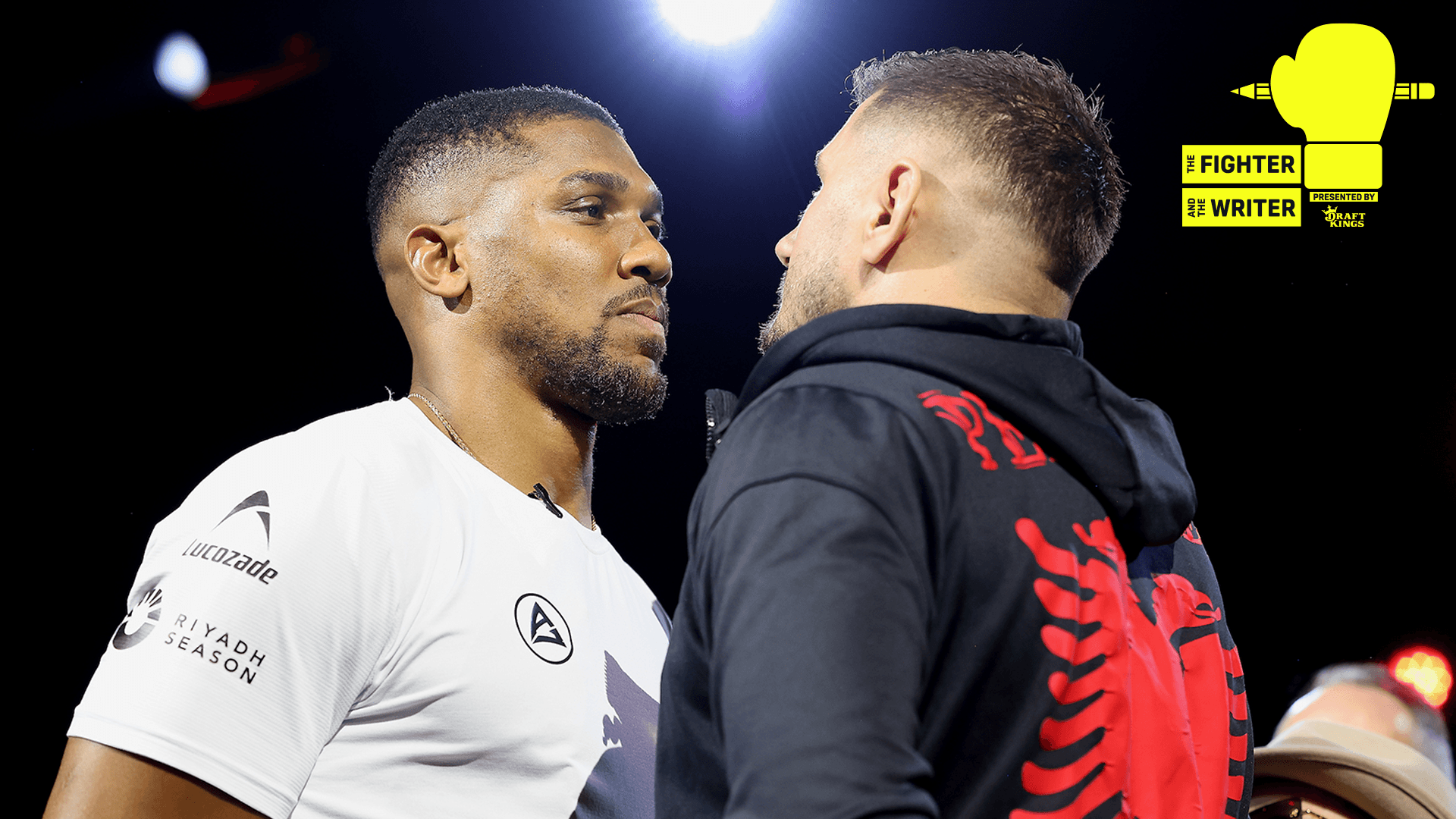 Watch Why AJ Must Make Prenga Statement & Keyshawn Next for Haney? Live ...