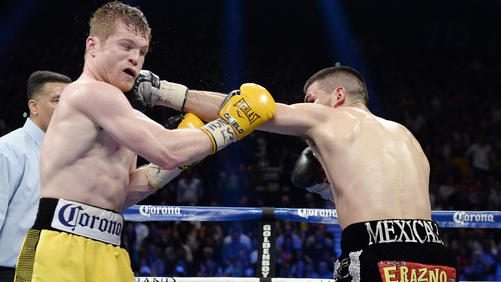 Watch Canelo vs. Angulo (2014) Online | DAZN US