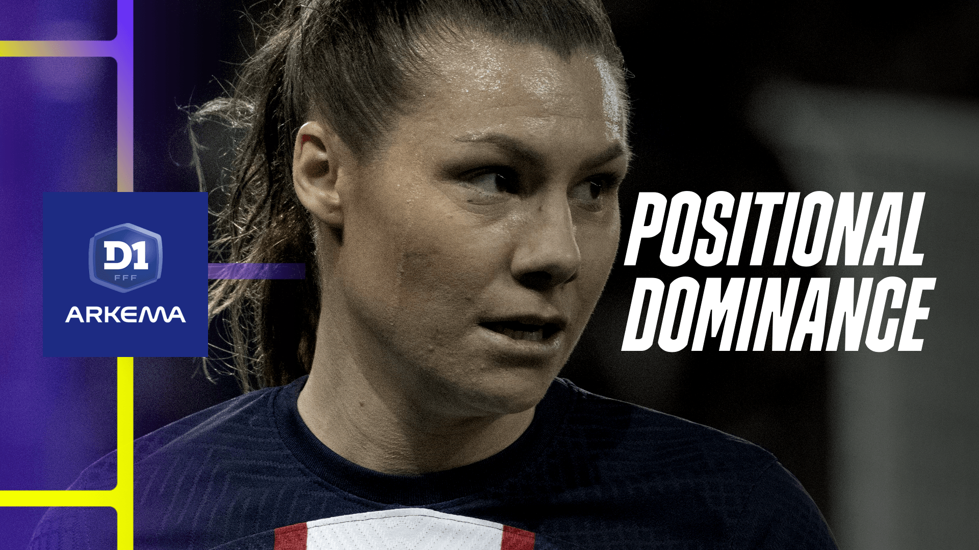 Ver Dominio Posicional: Ramona Bachmann Online | DAZN US