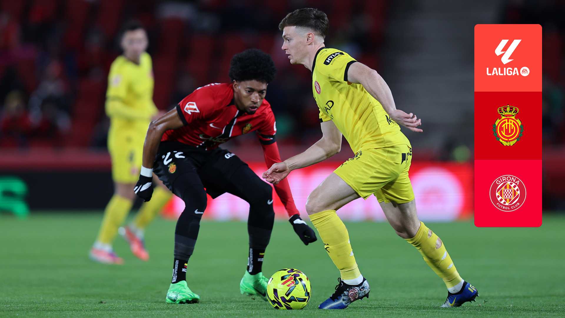 Watch Mallorca vs. Girona Highlights Online | DAZN HK
