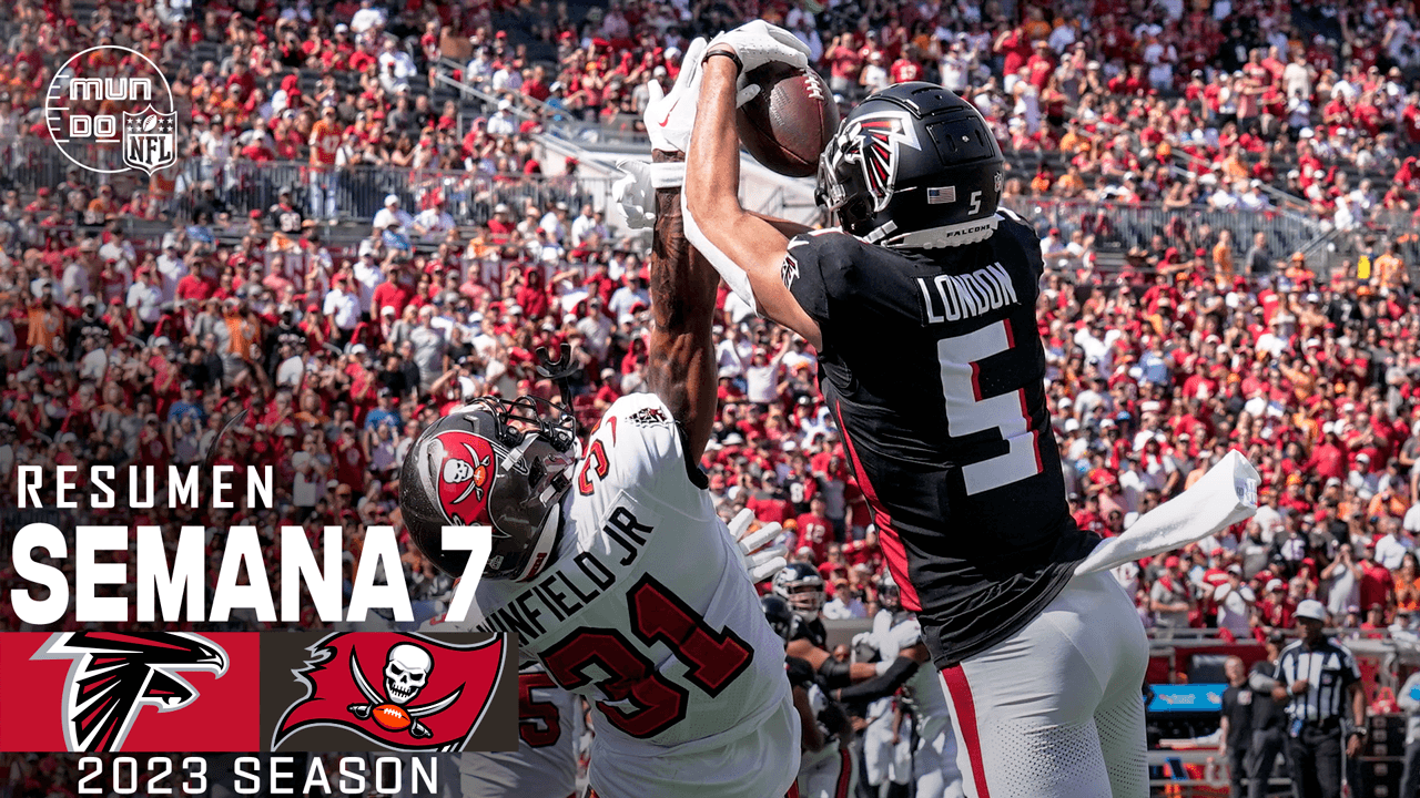 Watch Falcons @ Buccaneers (Spanish) Live Stream | DAZN EC
