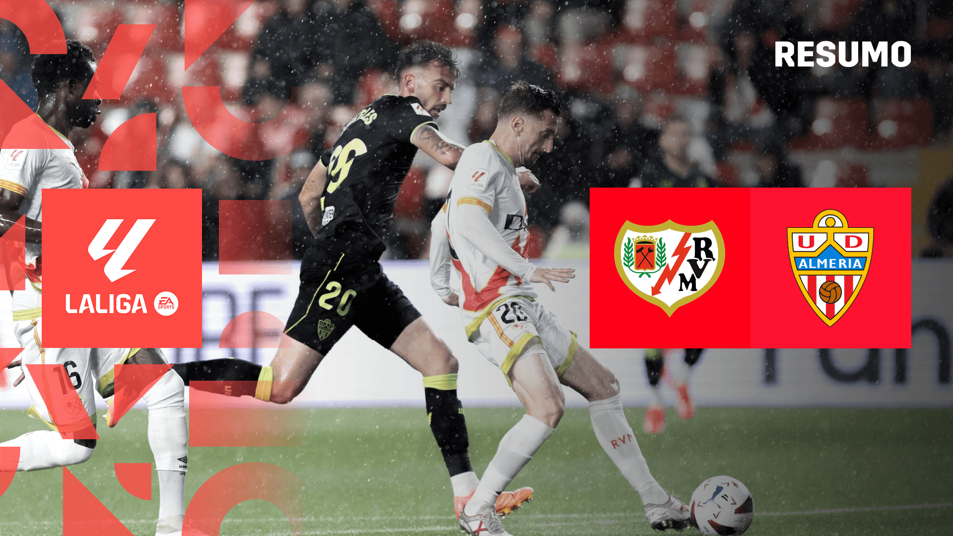 Ver: Rayo Vallecano x Almería em Direto | DAZN PT