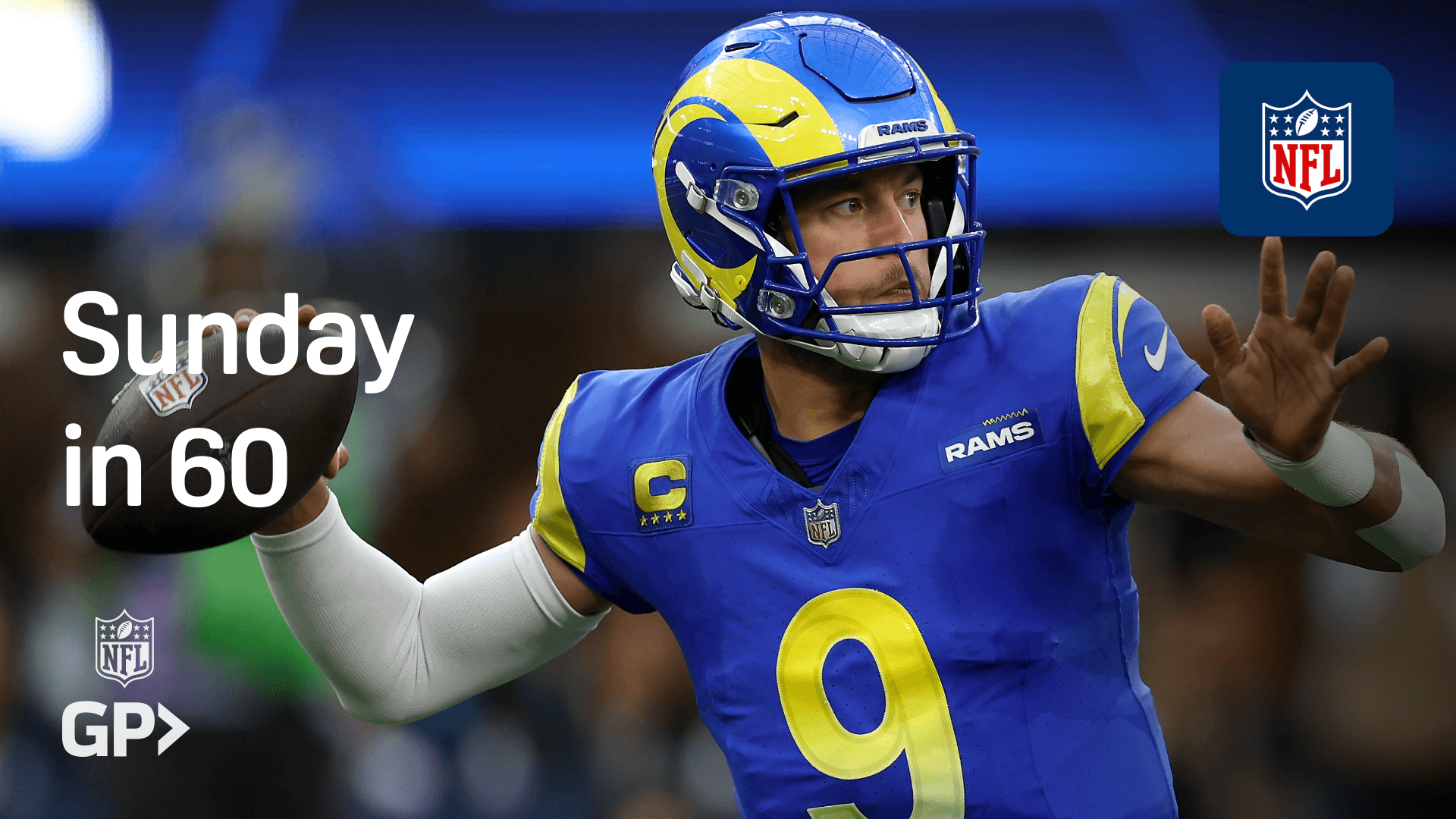 شاهد Sunday in 60 على الإنترنت | DAZN DZ