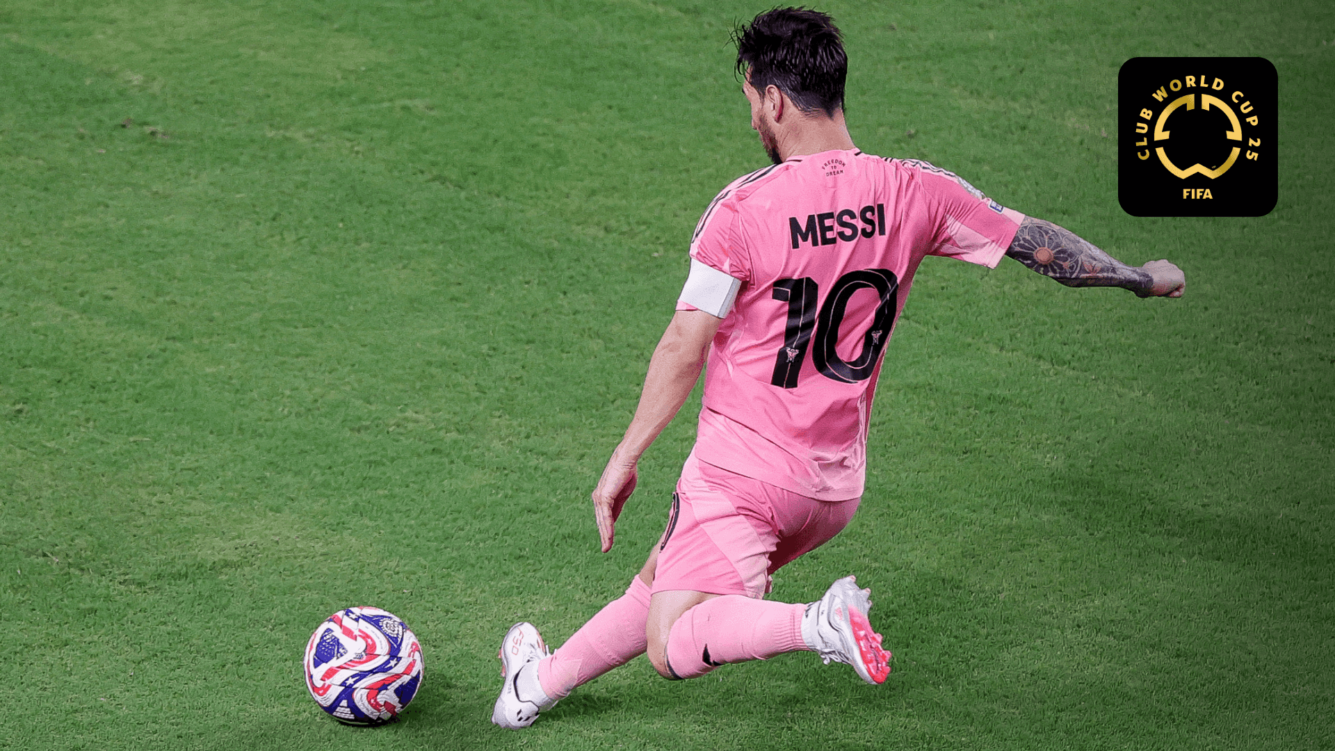 Watch Messi Cam: Episode 1 Online | DAZN AE