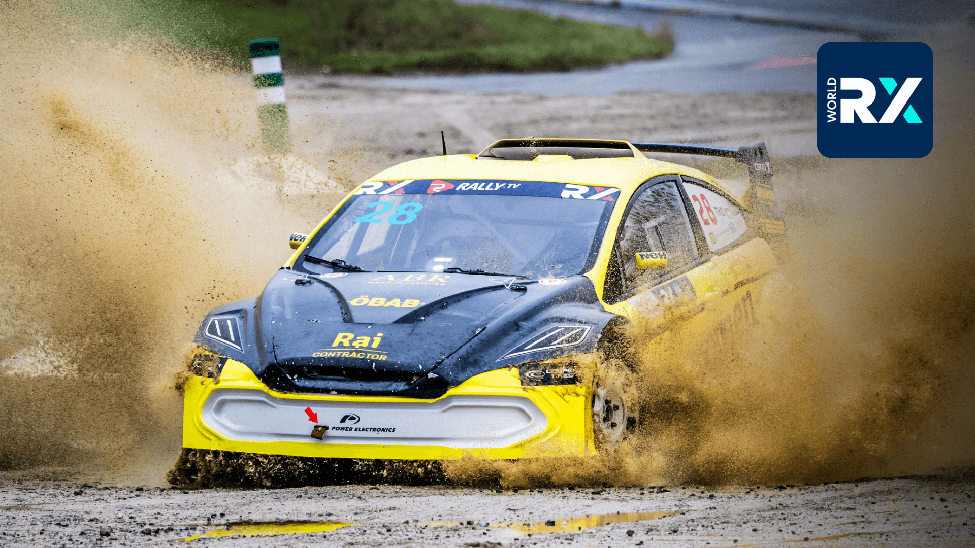 Ve World RX of Benelux: World RX, Euro RX 3 & Euro RX 1 - Heat 2 Online ...