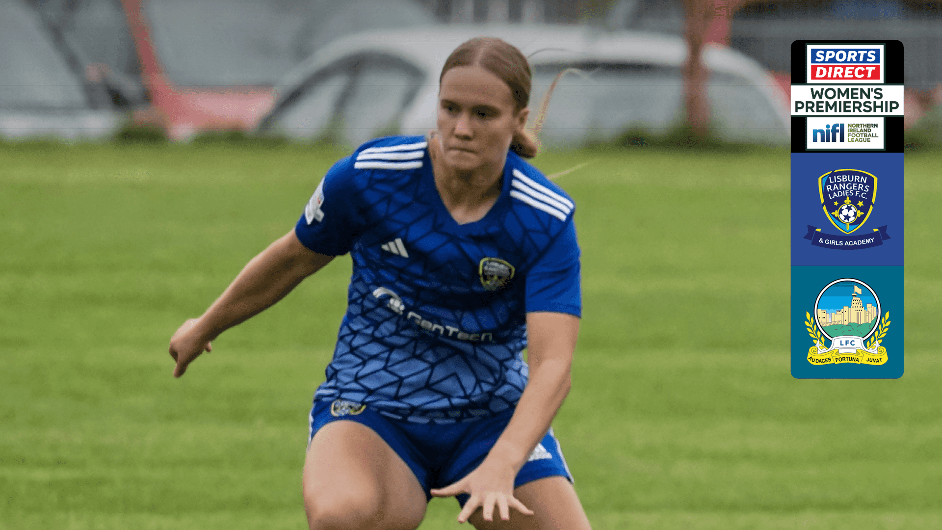 Watch Lisburn Rangers vs. Linfield Women Online | DAZN OM