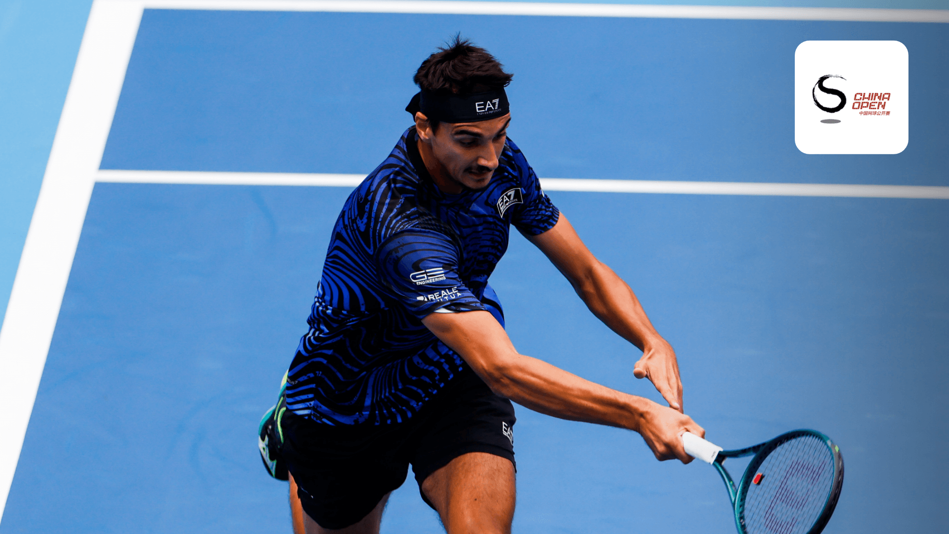 Assista a Rodada 1: Mannarino - Sonego ao vivo | DAZN BR