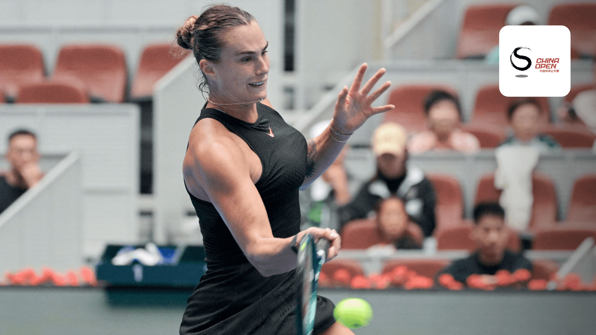 Watch Sabalenka vs. Krueger Online | DAZN CA