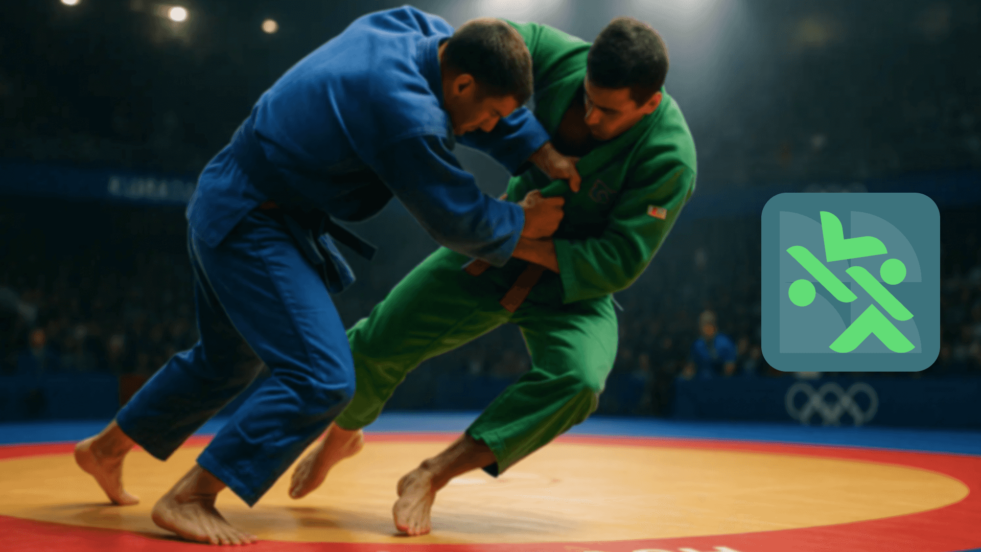 Watch Kurash Live Stream Online | DAZN IN