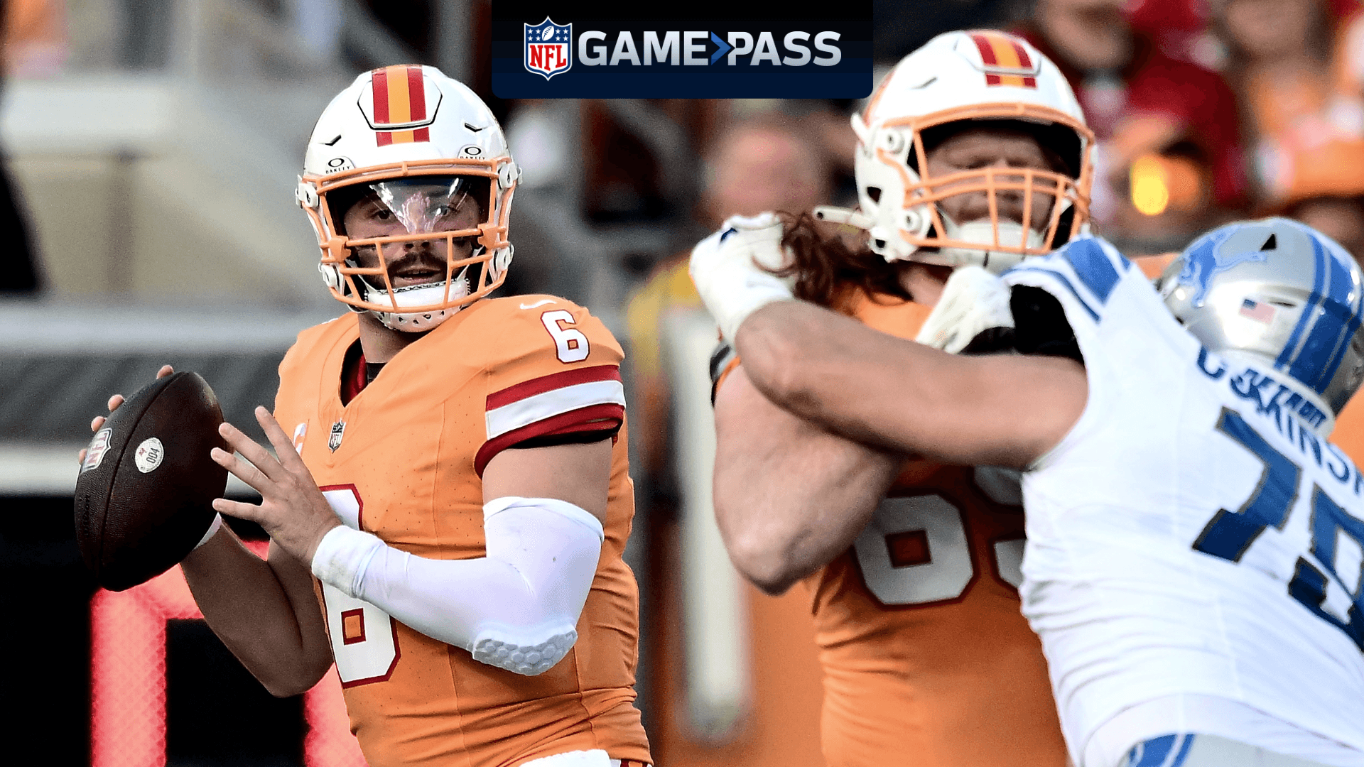 Lions @ Buccaneers Live Stream | Jetzt Anmelden | DAZN AT