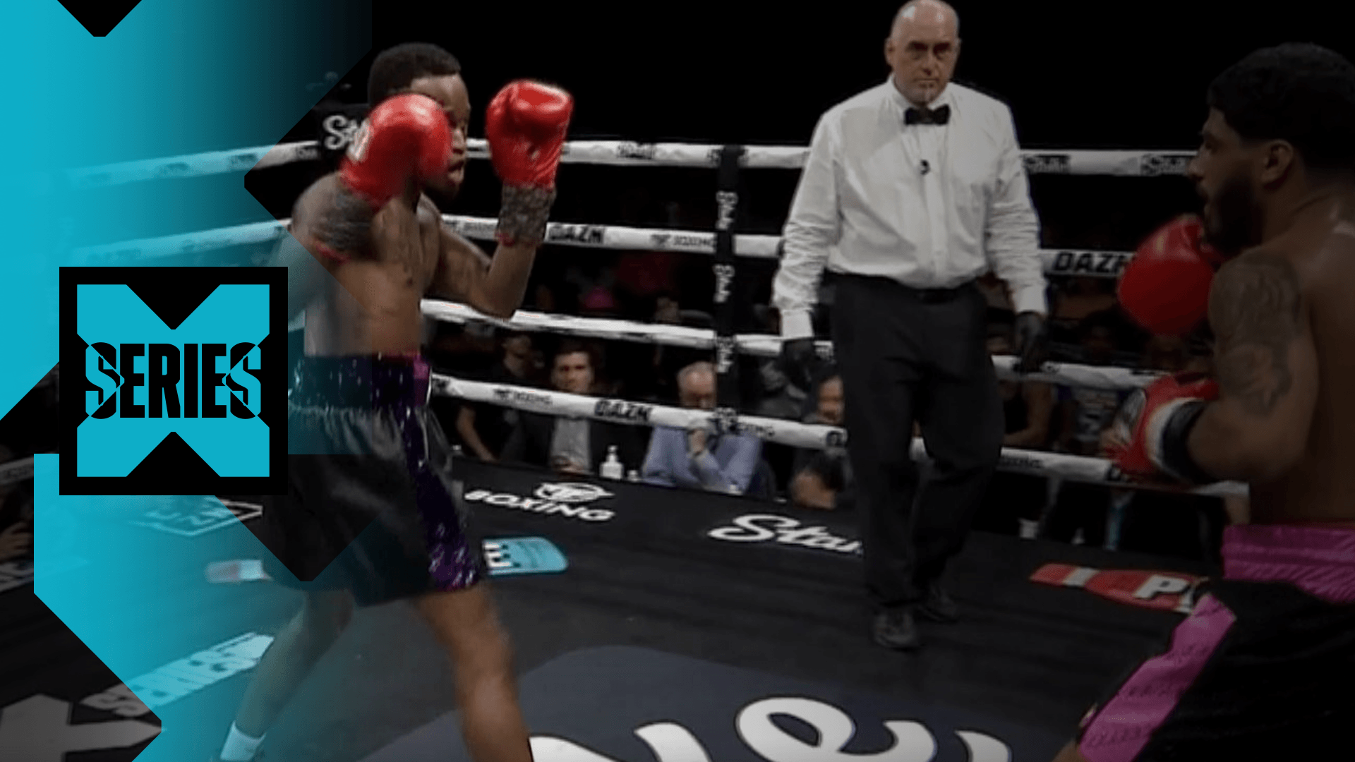 Ver Survivor Tag | Deen The Great vs. Walid Sharks vs. Yuddy Gang TV vs ...